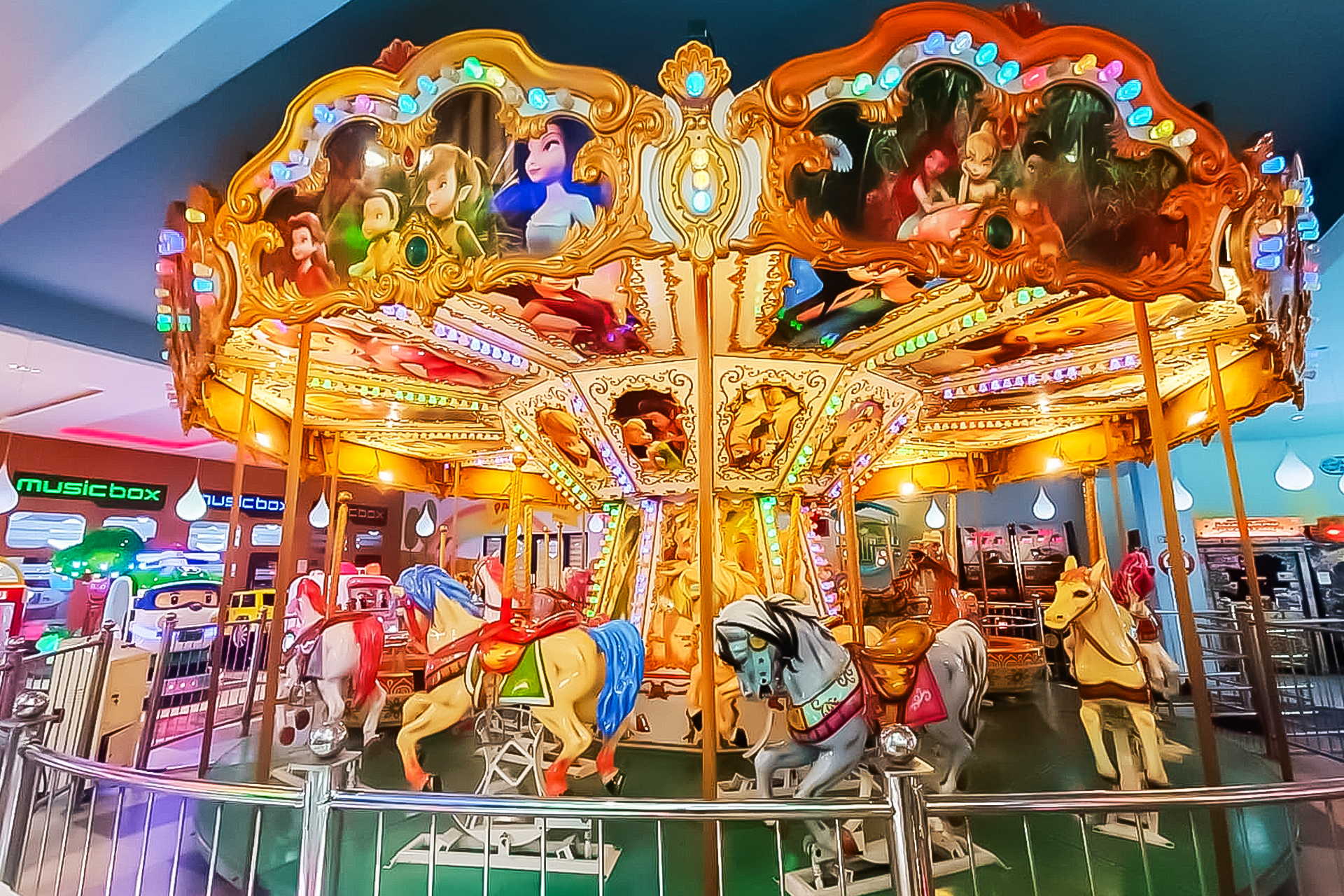 Game Master Panama Park 825 Ticket - Newest Entry Ticket Prices