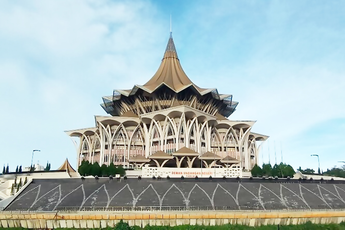 Kuching City Tour & Sunset River Cruise Harga Promo Terbaru