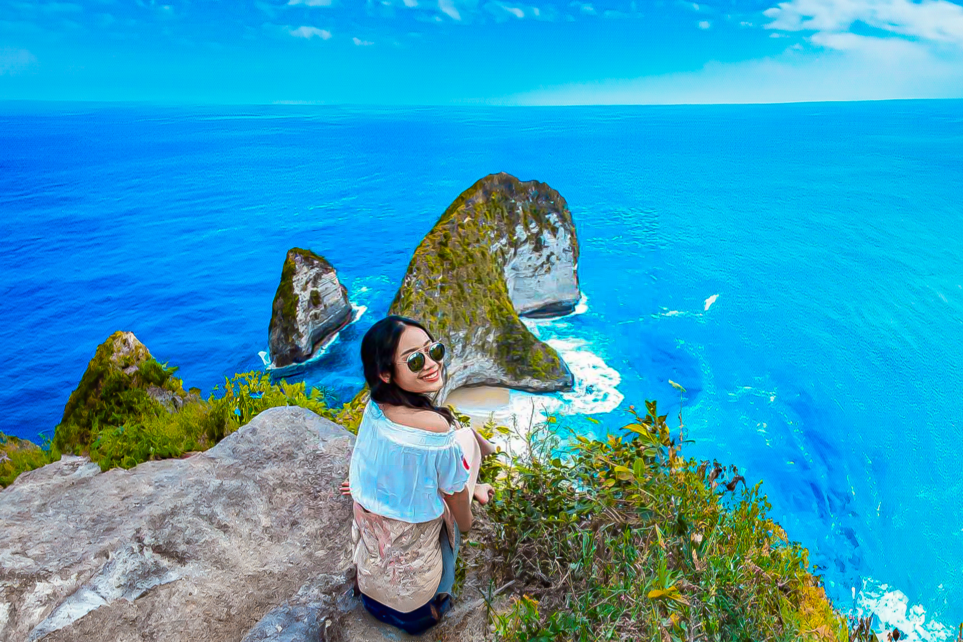 Nusa Penida Trip by Angkasa Tour 50% Off Entry Ticket Price