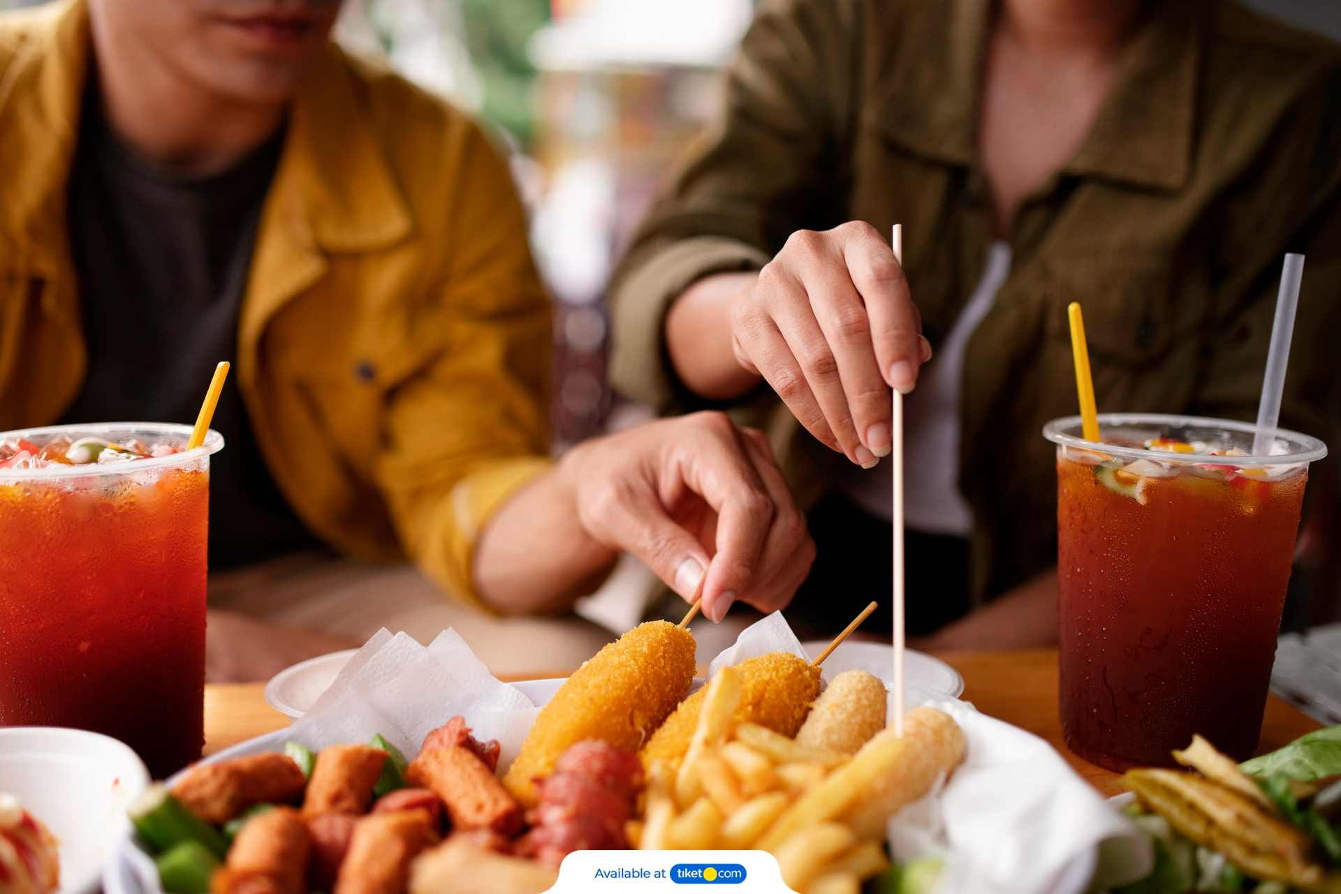 Private Kuala Lumpur Guided Food Tasting Tour Harga Promo Terbaru 2023