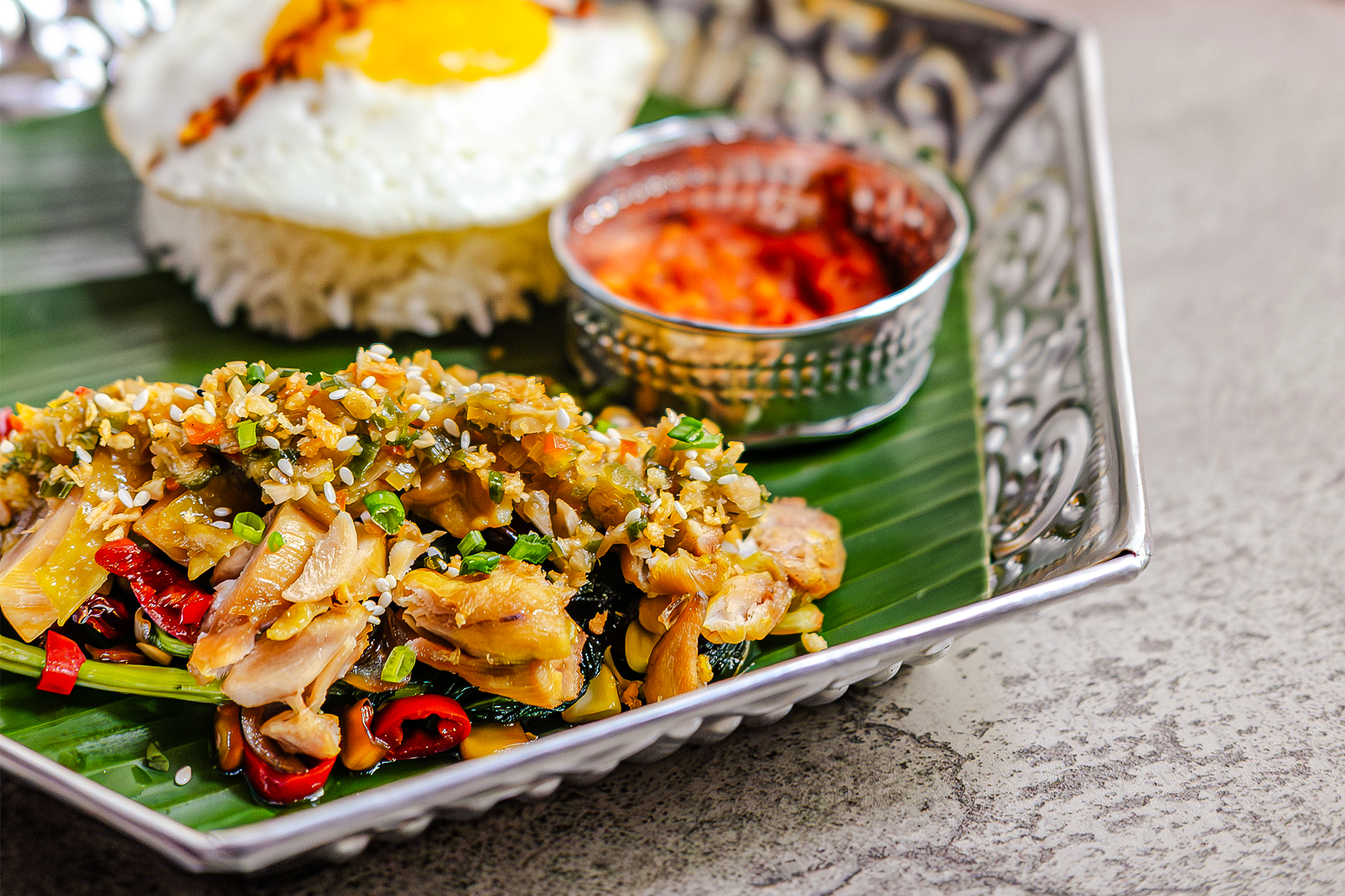 Paed Thai Canggu by The Wonderspace 50% Off Entry Ticket Price