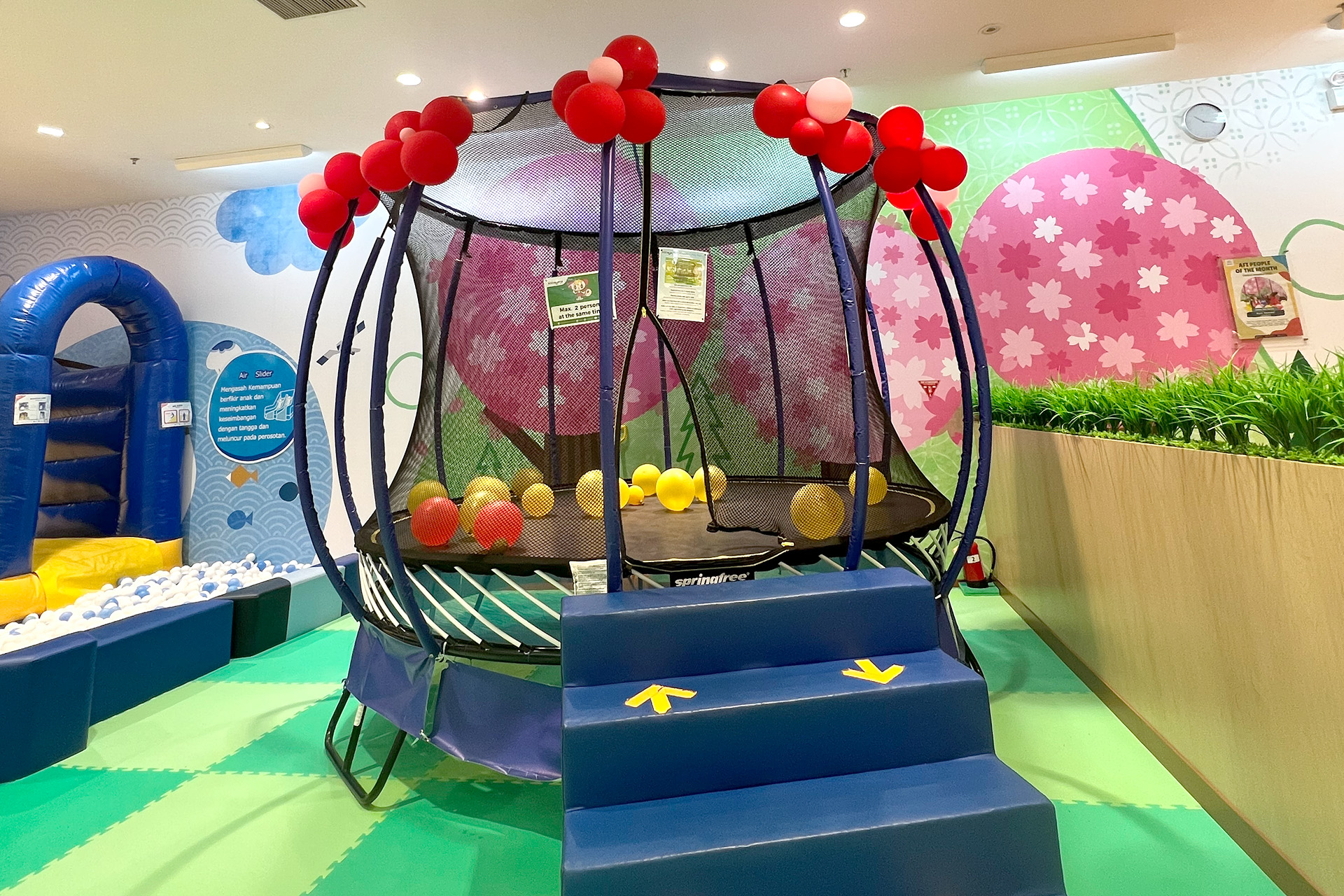 Kidzooona AEON Mall Sentul Ticket - Newest Entry Ticket Prices