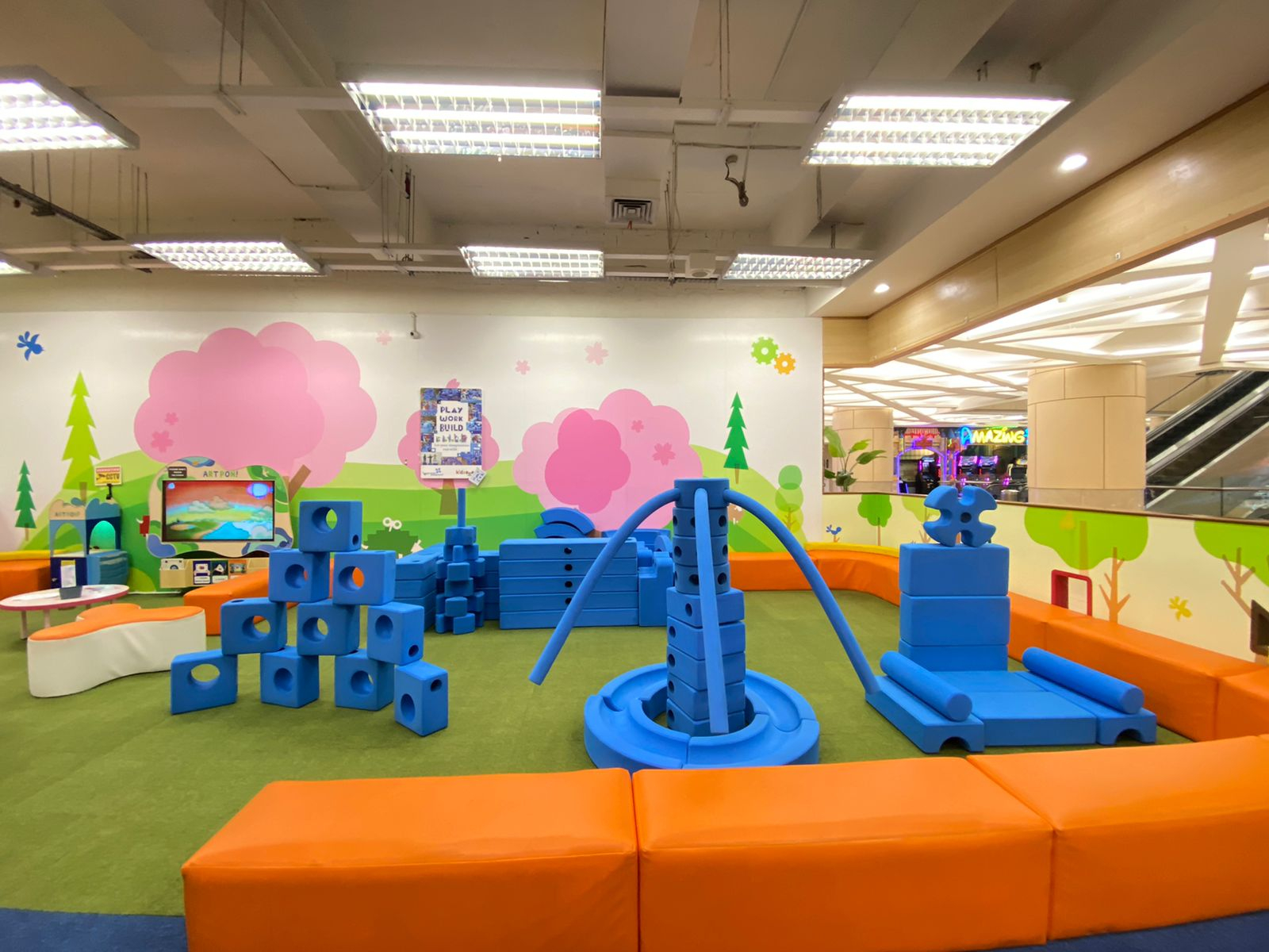 Kidzooona AEON Mall Jakarta Garden City April 2026 Prices
