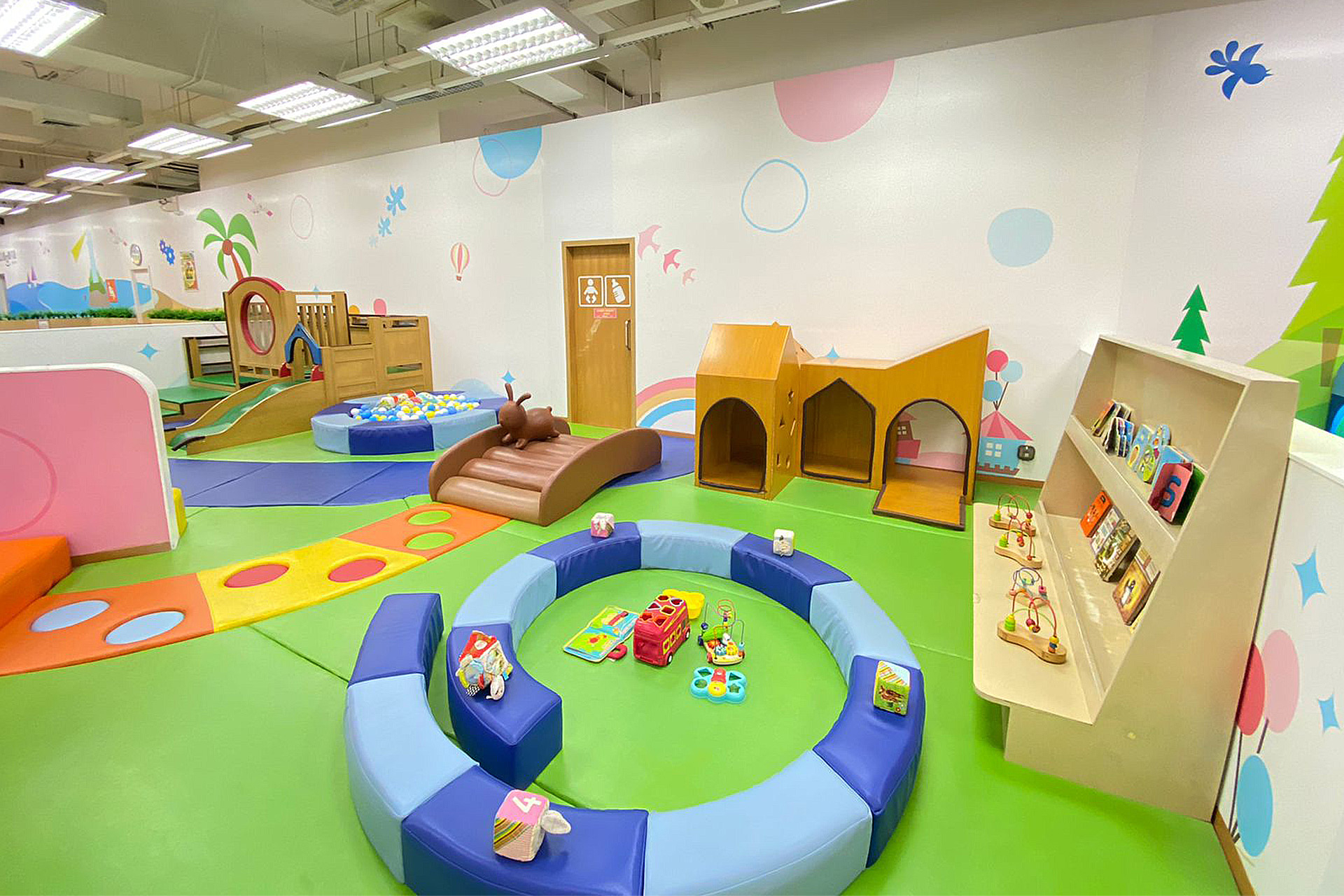 Kidzooona AEON Mall BSD City Ticket - Newest Entry Ticket Prices