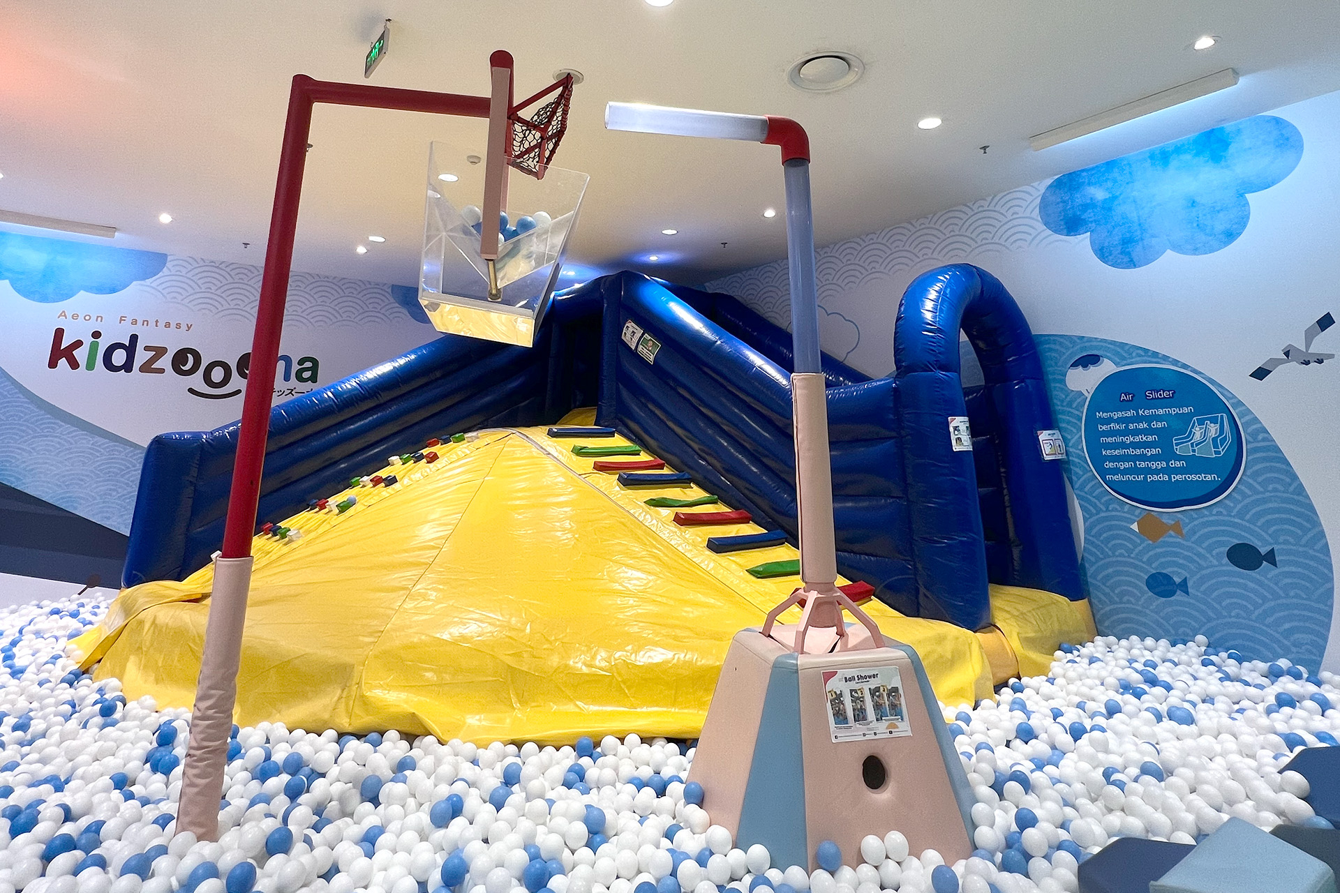 Tiket Kidzooona AEON Mall Sentul - Harga Tiket Masuk Terbaru