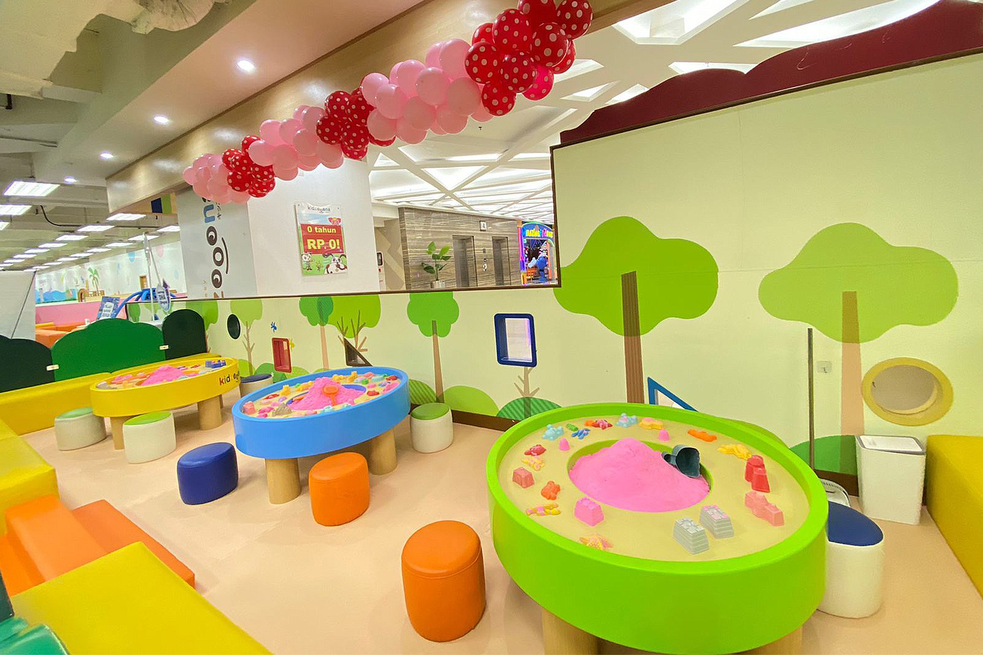 Kidzooona AEON Mall BSD City Ticket - Newest Entry Ticket Prices