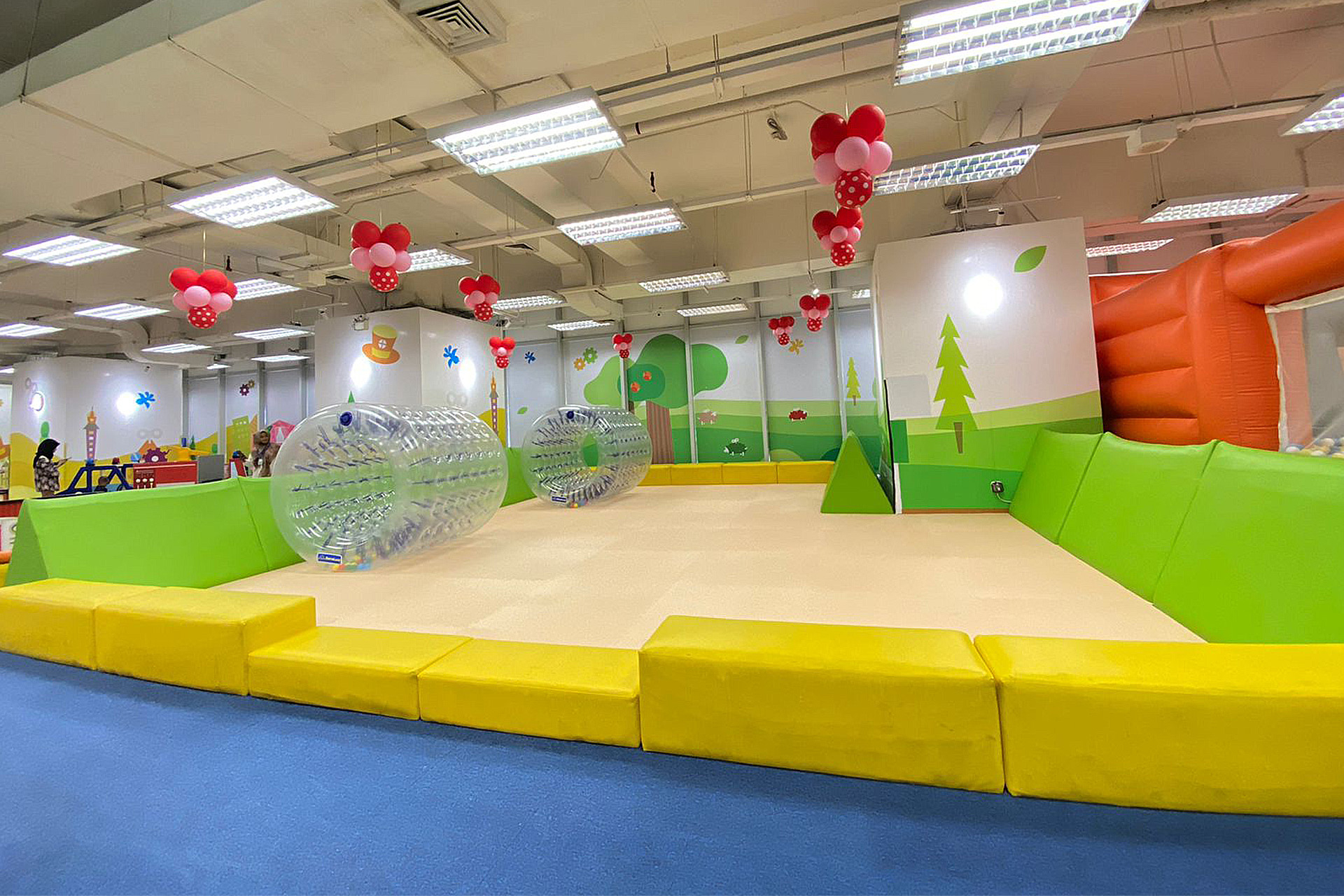 Tiket Kidzooona Cibubur Junction - Harga Tiket Masuk Terbaru