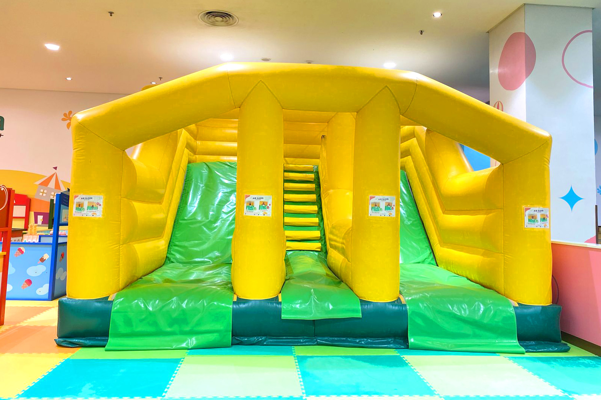 Kidzooona AEON Mall Jakarta Garden City Ticket - Newest Entry Ticket Prices