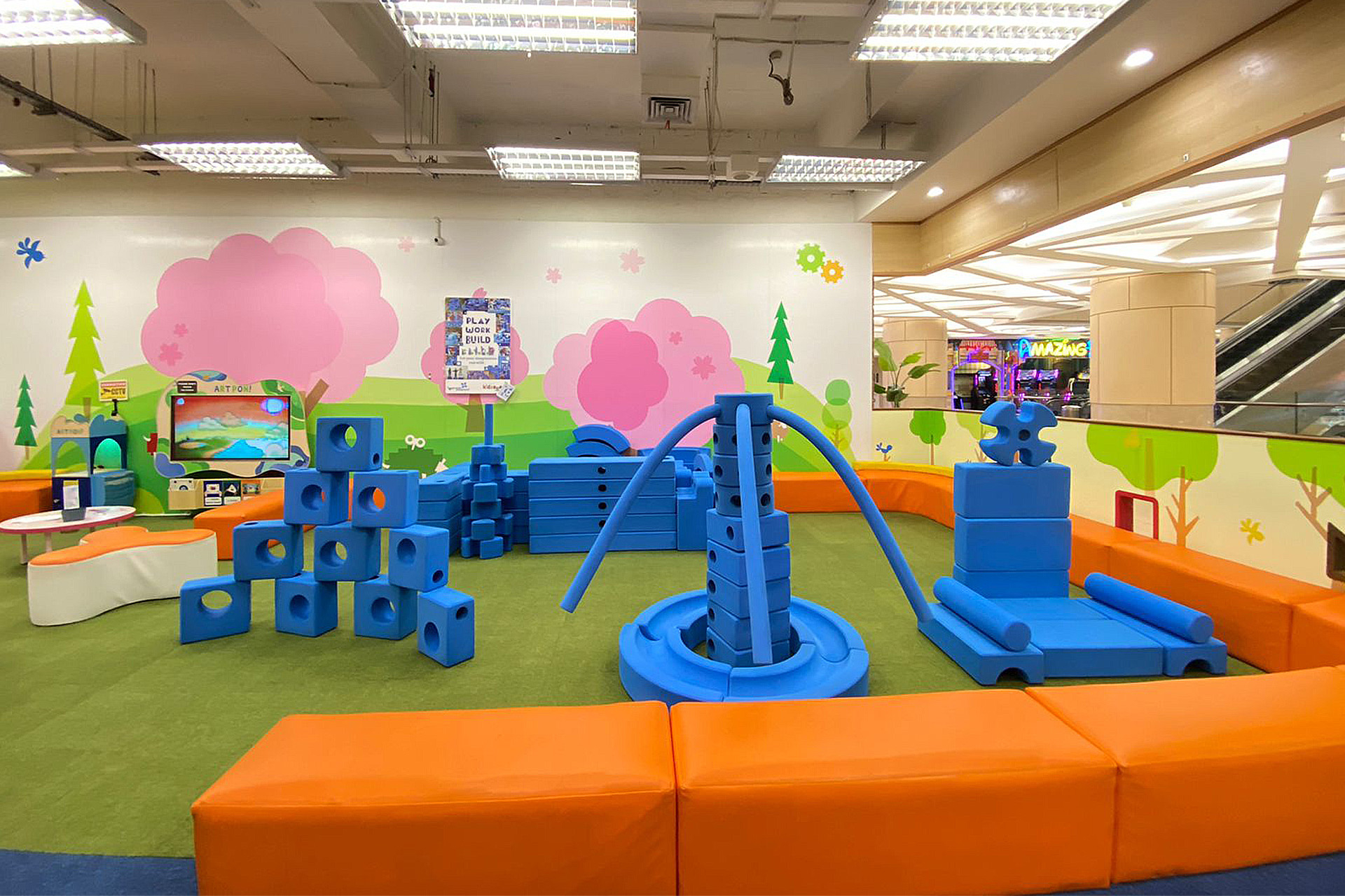 Tiket Kidzooona AEON Mall Tanjung Barat - Harga Tiket Masuk Terbaru