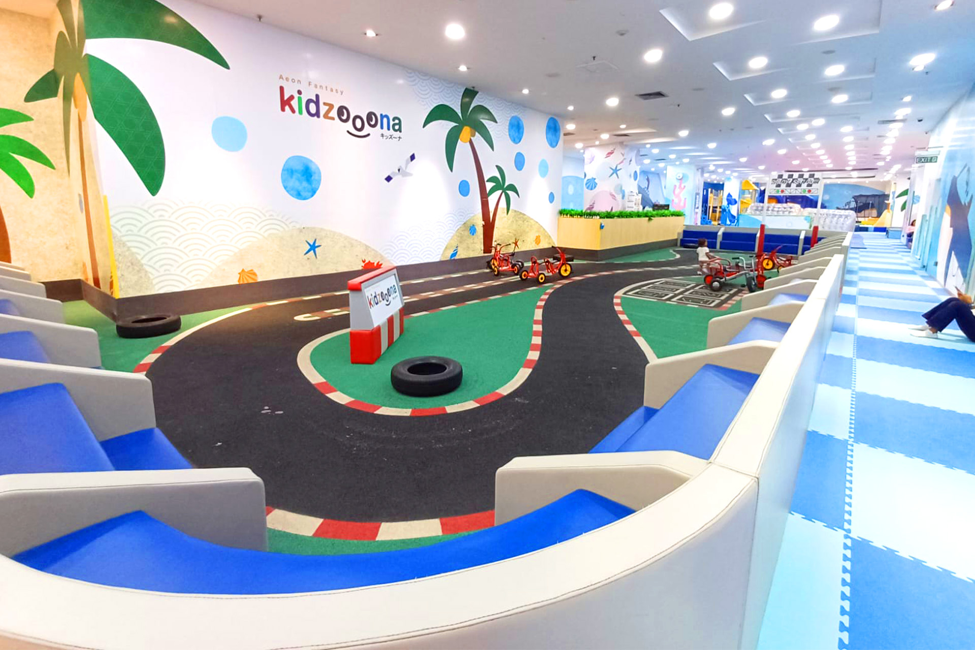 Tiket Kidzooona Mall Artha Gading - Harga Tiket Masuk Terbaru