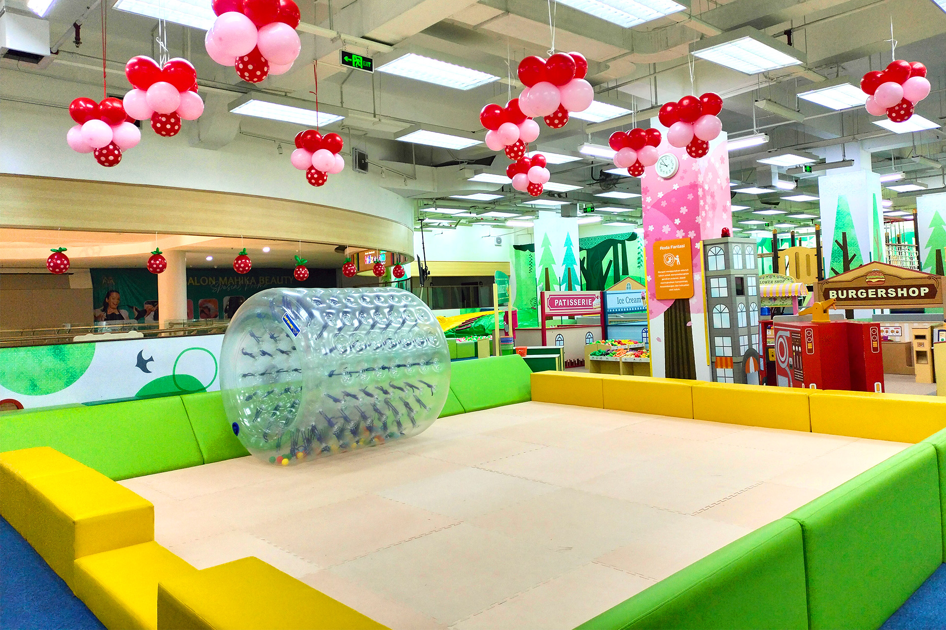 Tiket Kidzooona Mall Artha Gading - Harga Tiket Masuk Terbaru