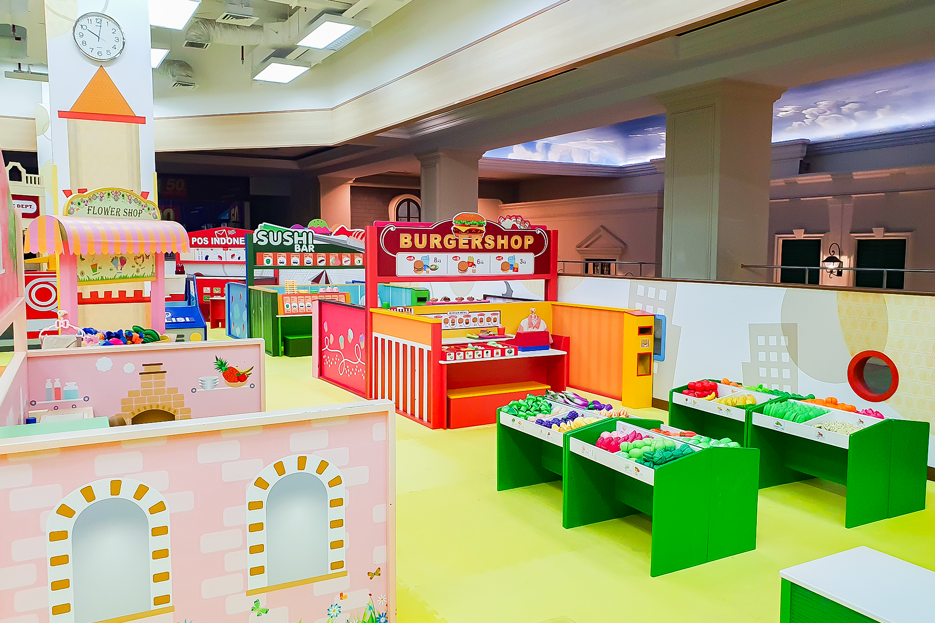 Kidzooona OPI Mall Promo School Holiday