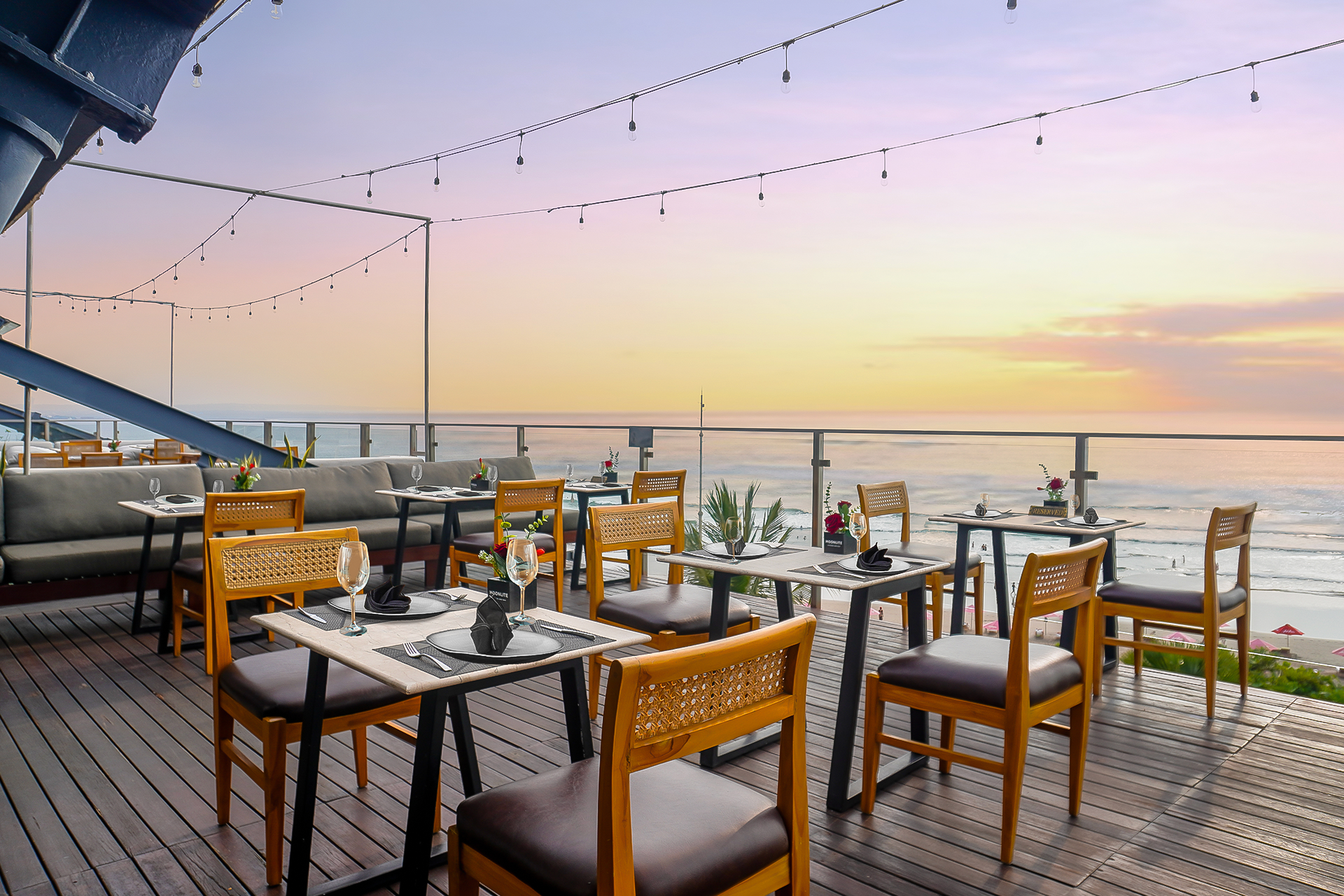 Moonlite Kitchen and Bar 50% Off Voucher Price