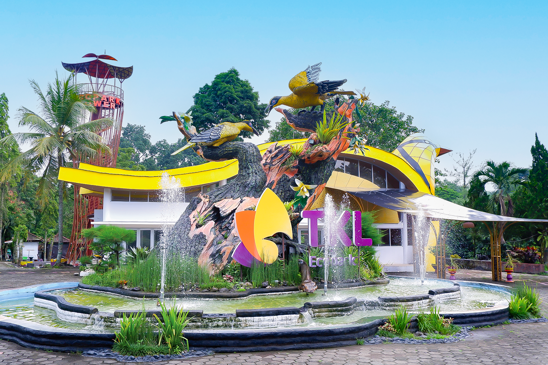Taman Kiai Langgeng Harga Tiket Masuk Termurah