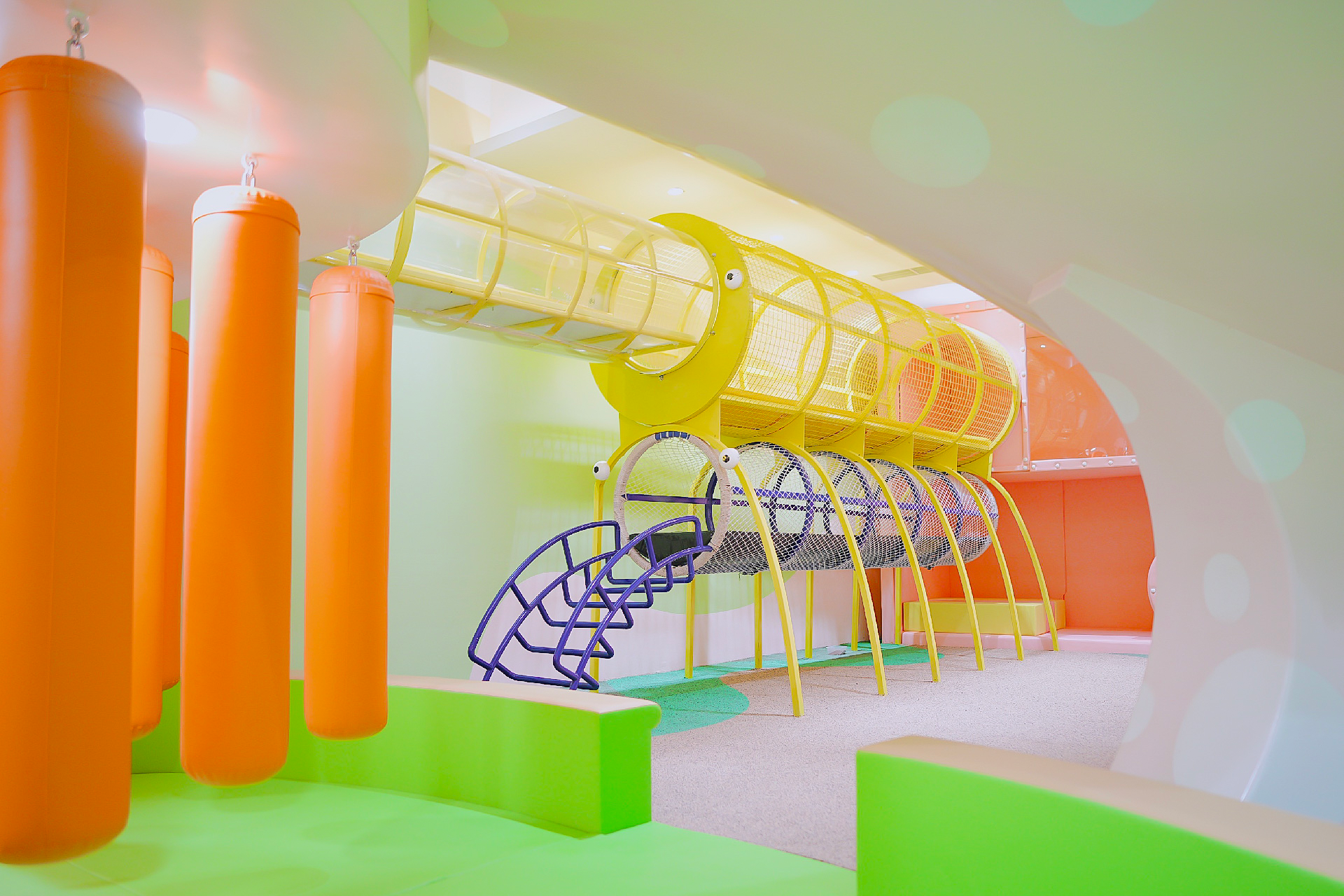 Buumi Playscape Plaza Senayan Ticket - Newest Entry Ticket Prices