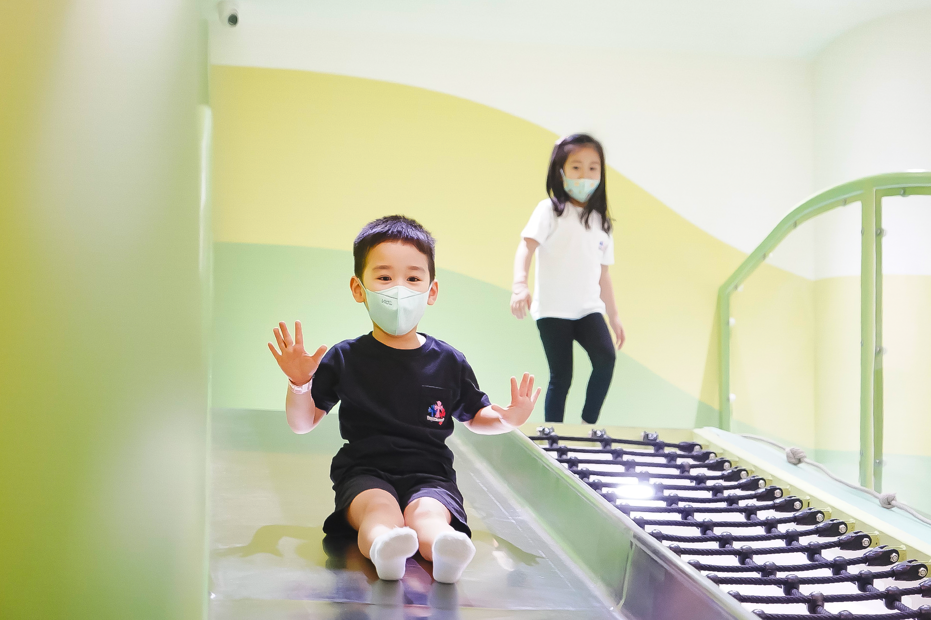 Buumi Playscape Plaza Senayan Ticket - Newest Entry Ticket Prices