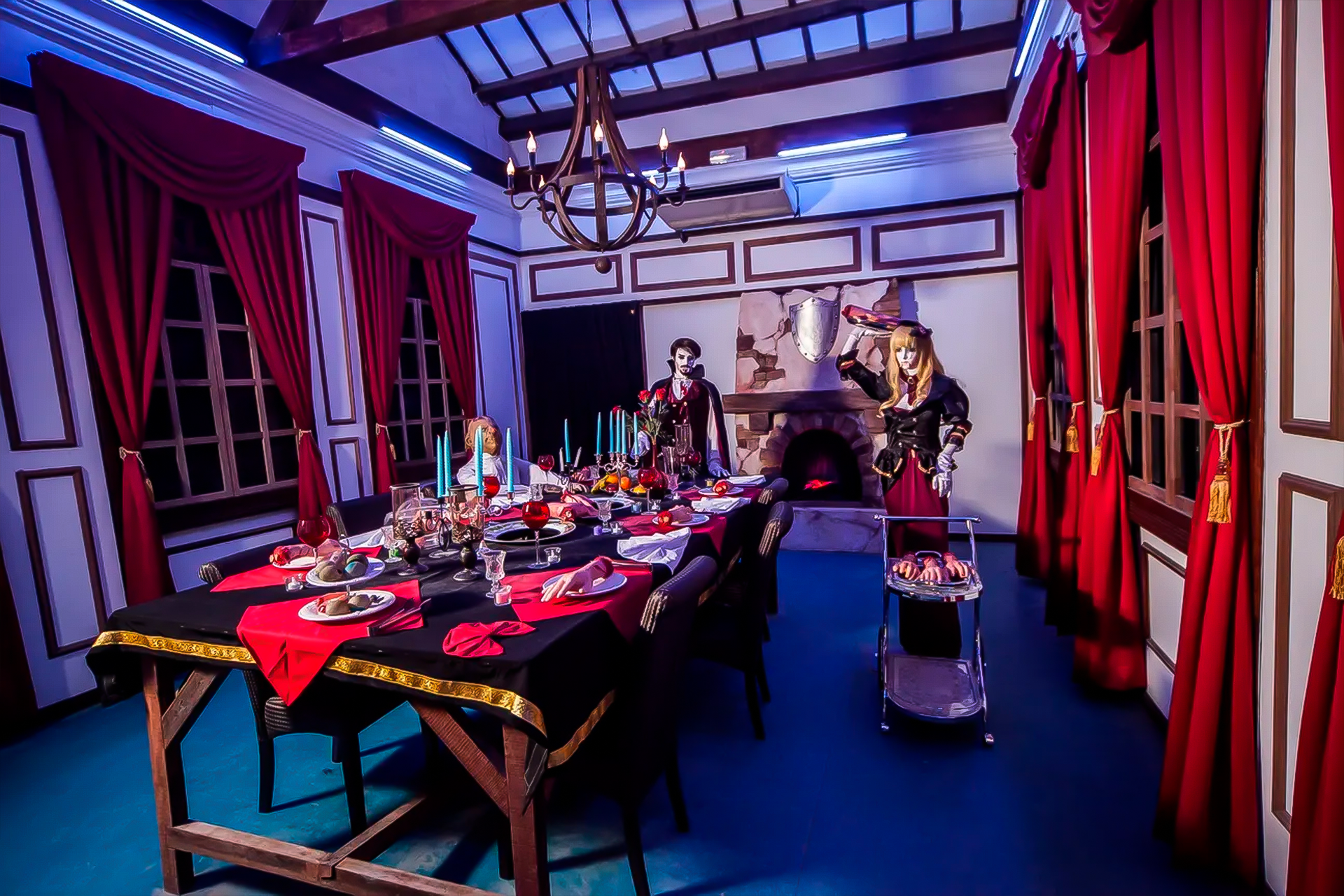 Buy Ghost Museum Penang Ticket Promo Price - tiket.com