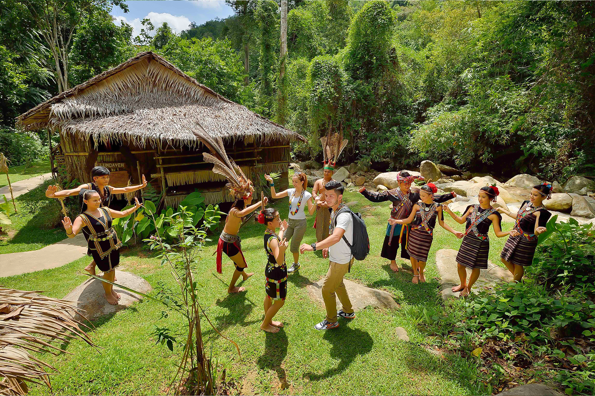 Half-Day Mari Mari Cultural Village from Kota Kinabalu 50% Off Entry ...