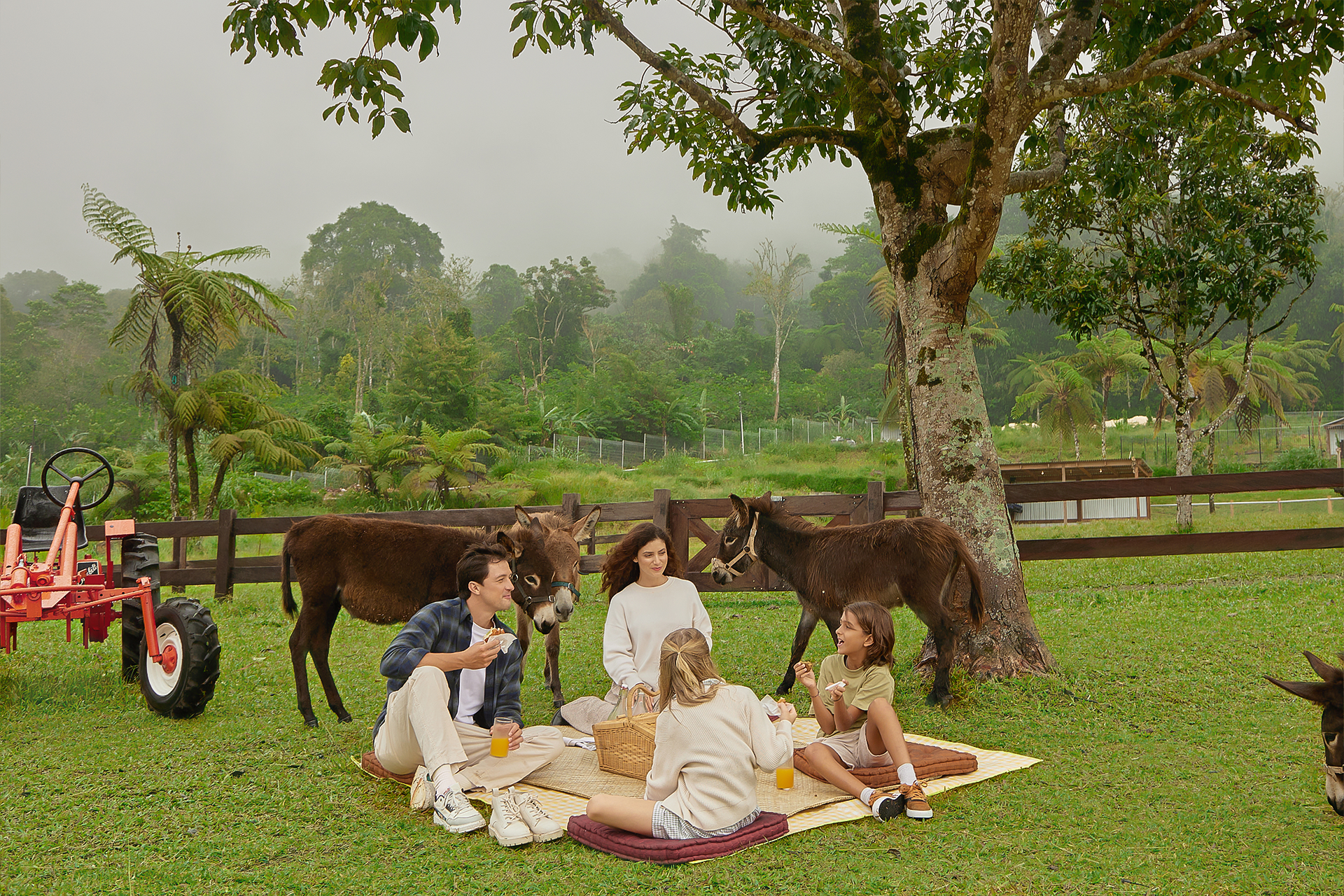 Bali Farm House – Promo Liburan Sekolah