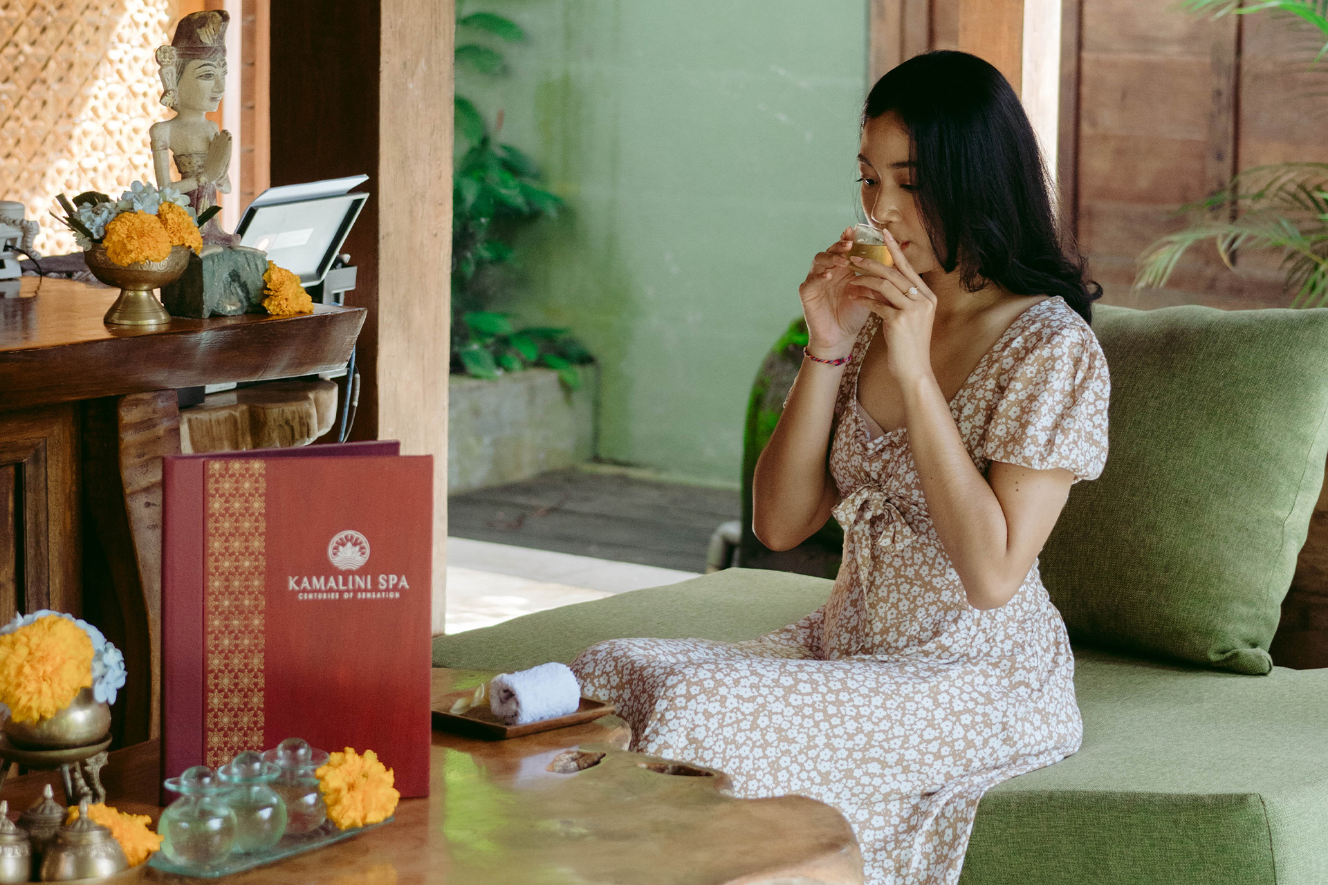 Kamalini Spa by Arkamara Dijiwa Ubud Diskon 50% Harga Treatment