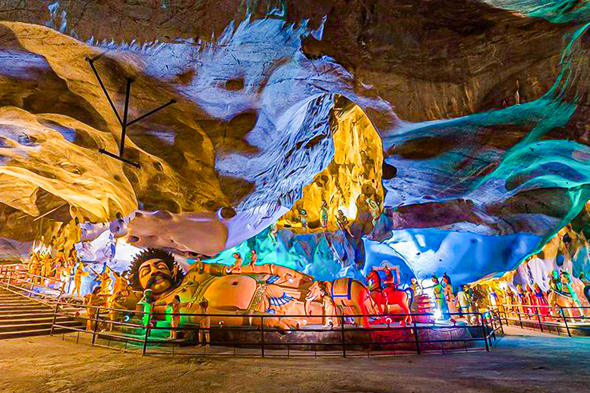 Batu Caves And Genting Highland Tour 50% Off Entry Ticket Price