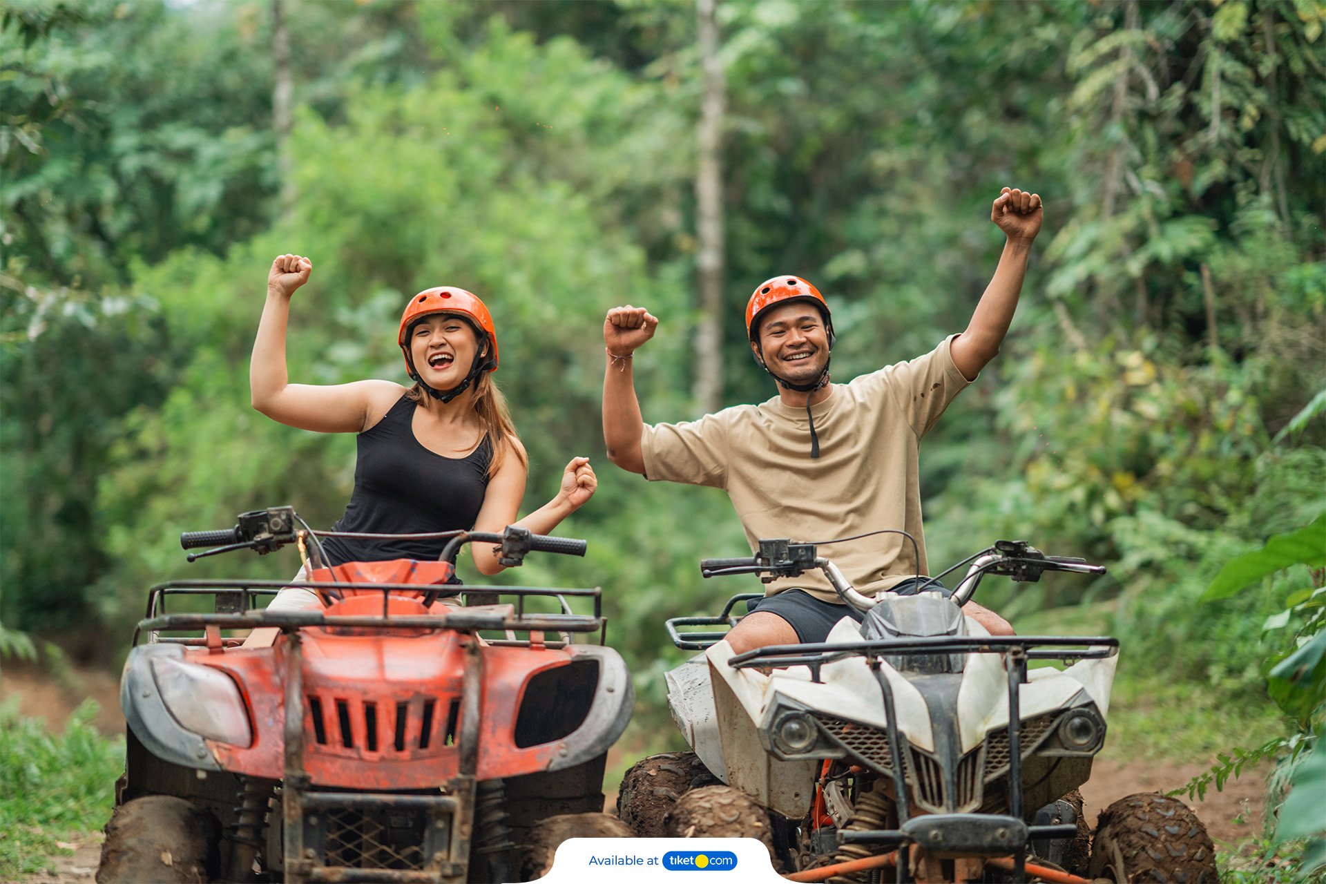 Bali ATV - Quad Bike Adventures Harga Promo Terbaru 2023