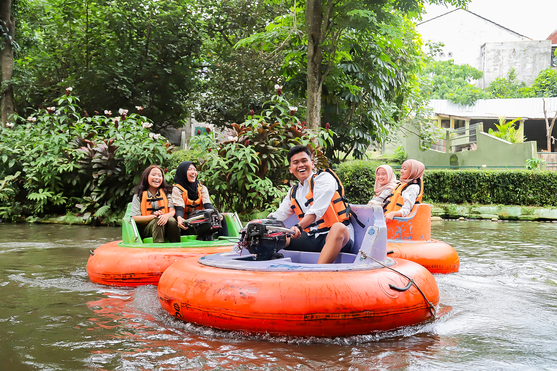 Gembira Loka Zoo – Promo Liburan Sekolah