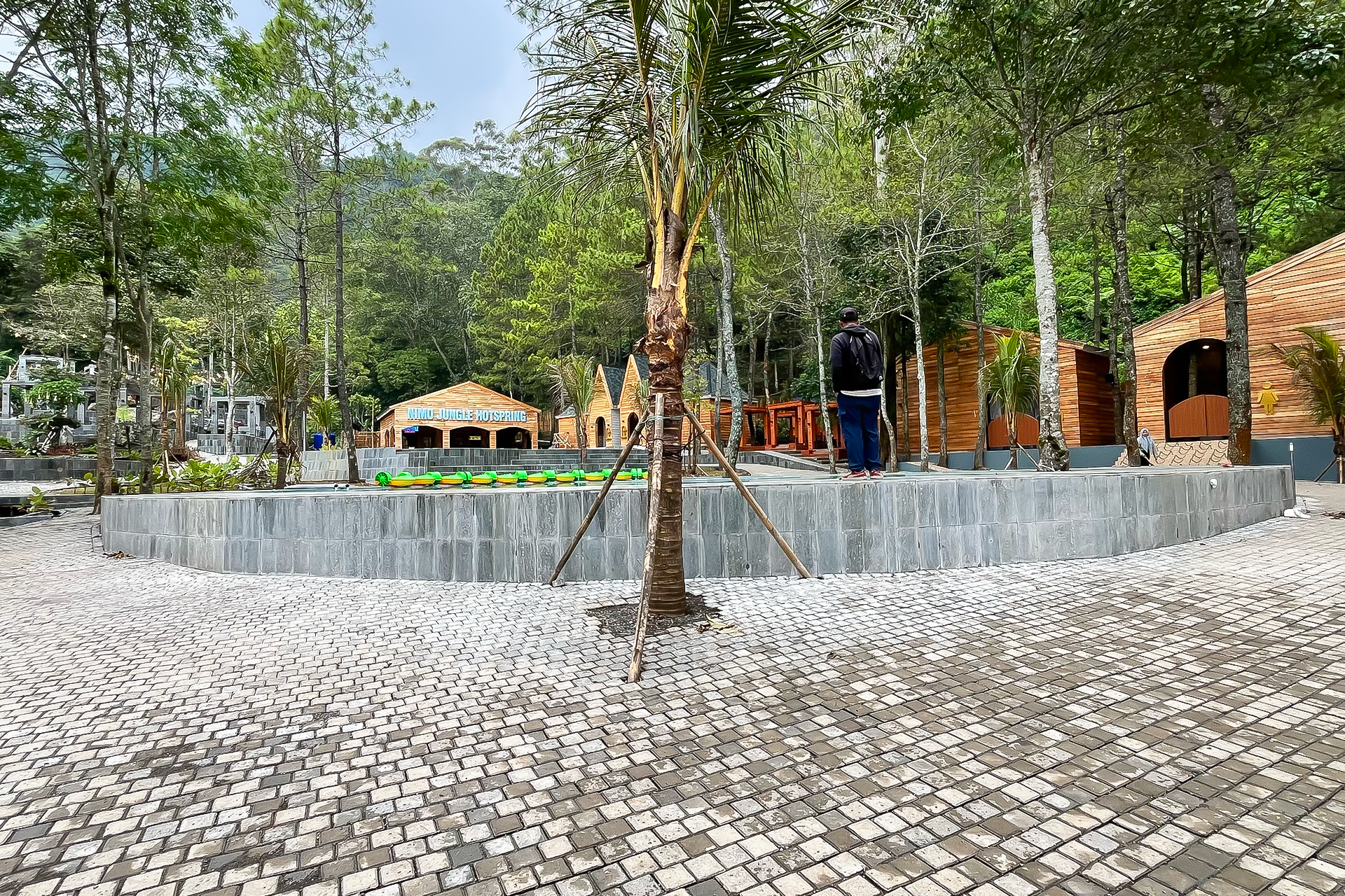 Tiket Nimo Jungle Hotspring - Harga Tiket Masuk Terbaru