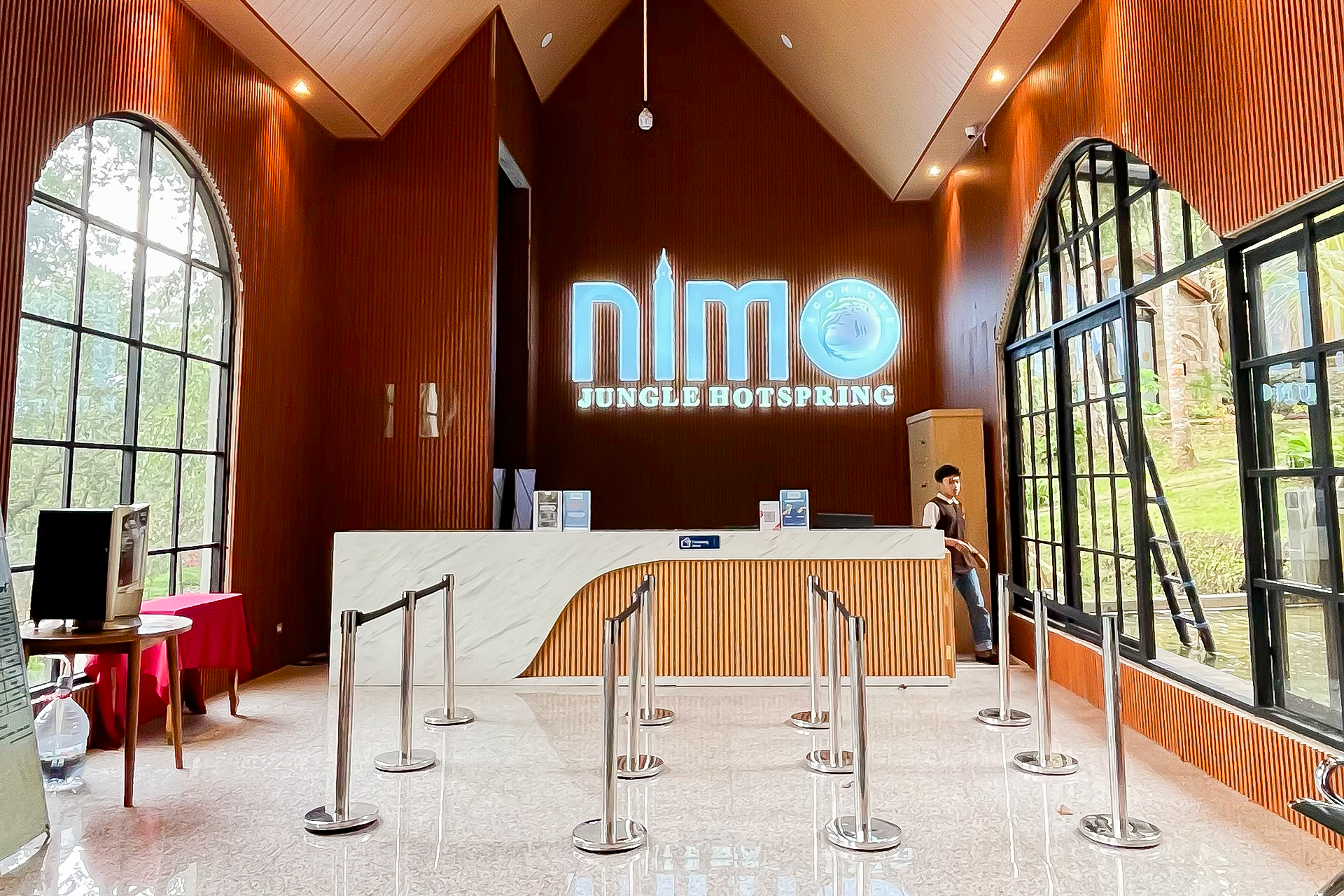 Tiket Nimo Jungle Hotspring - Harga Tiket Masuk Terbaru