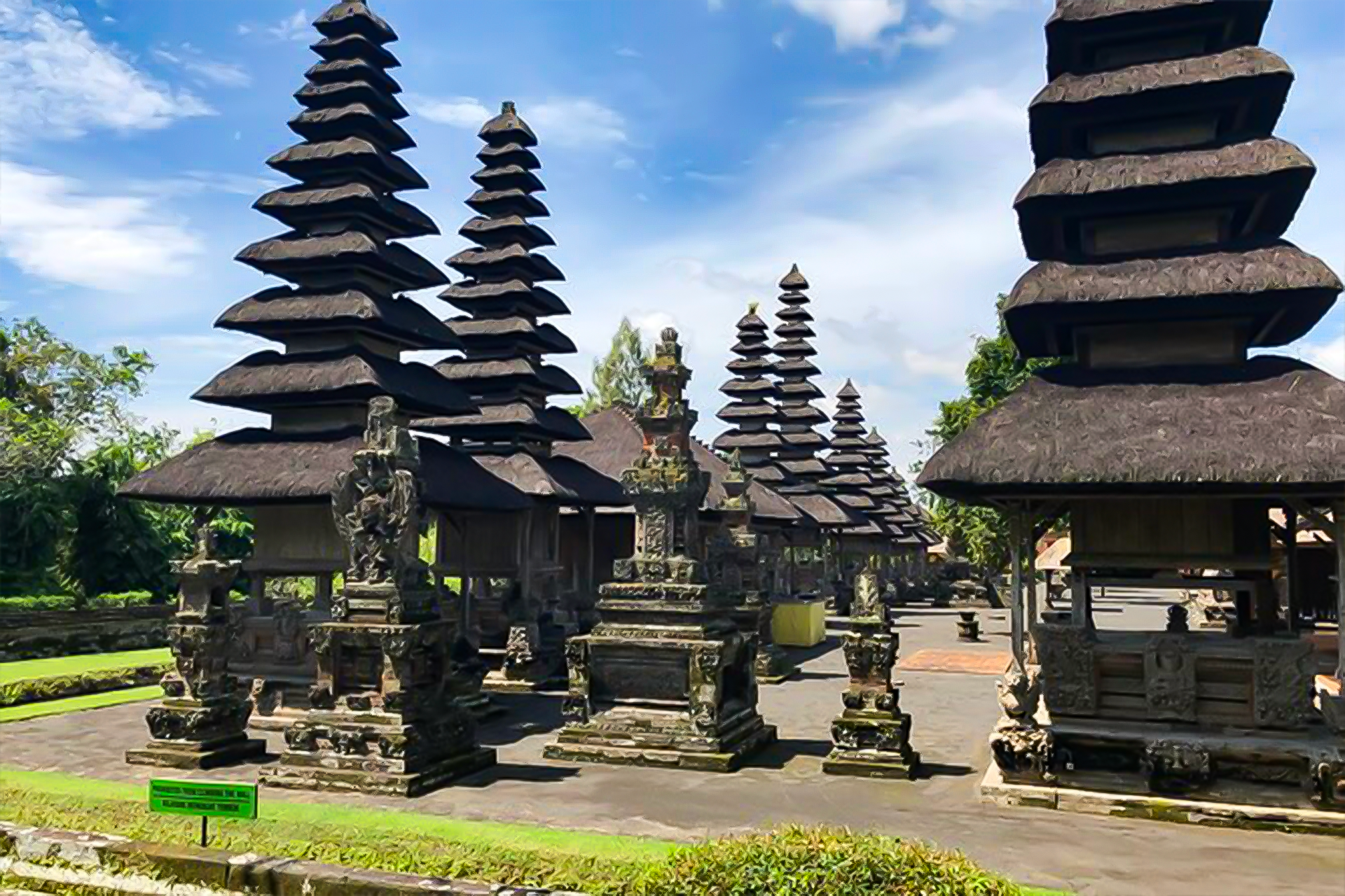 Bali Secret Temple With Waterfalls Trip Latest Promo Price