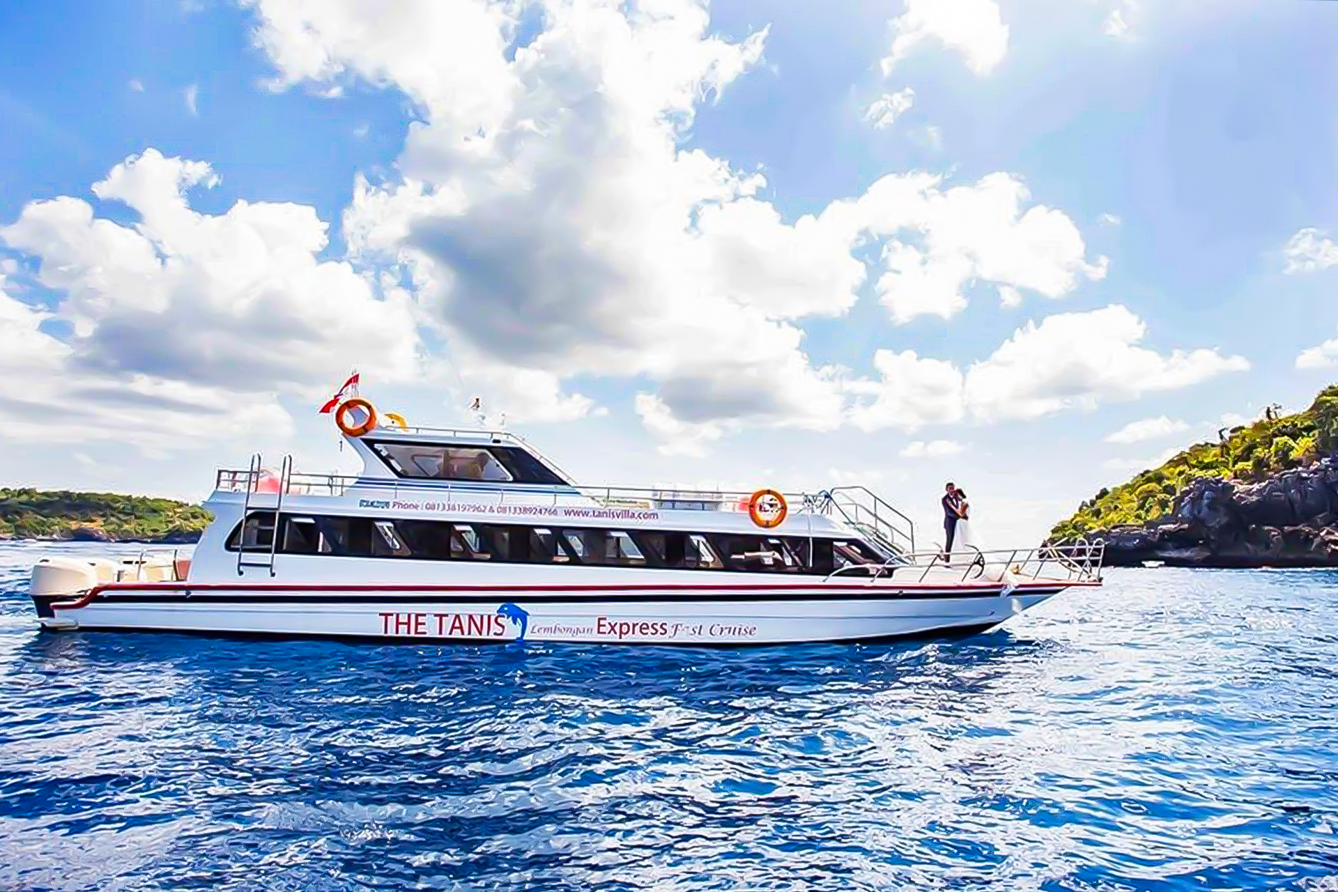 The Tanis Fast Cruise 50% Off Ticket Price