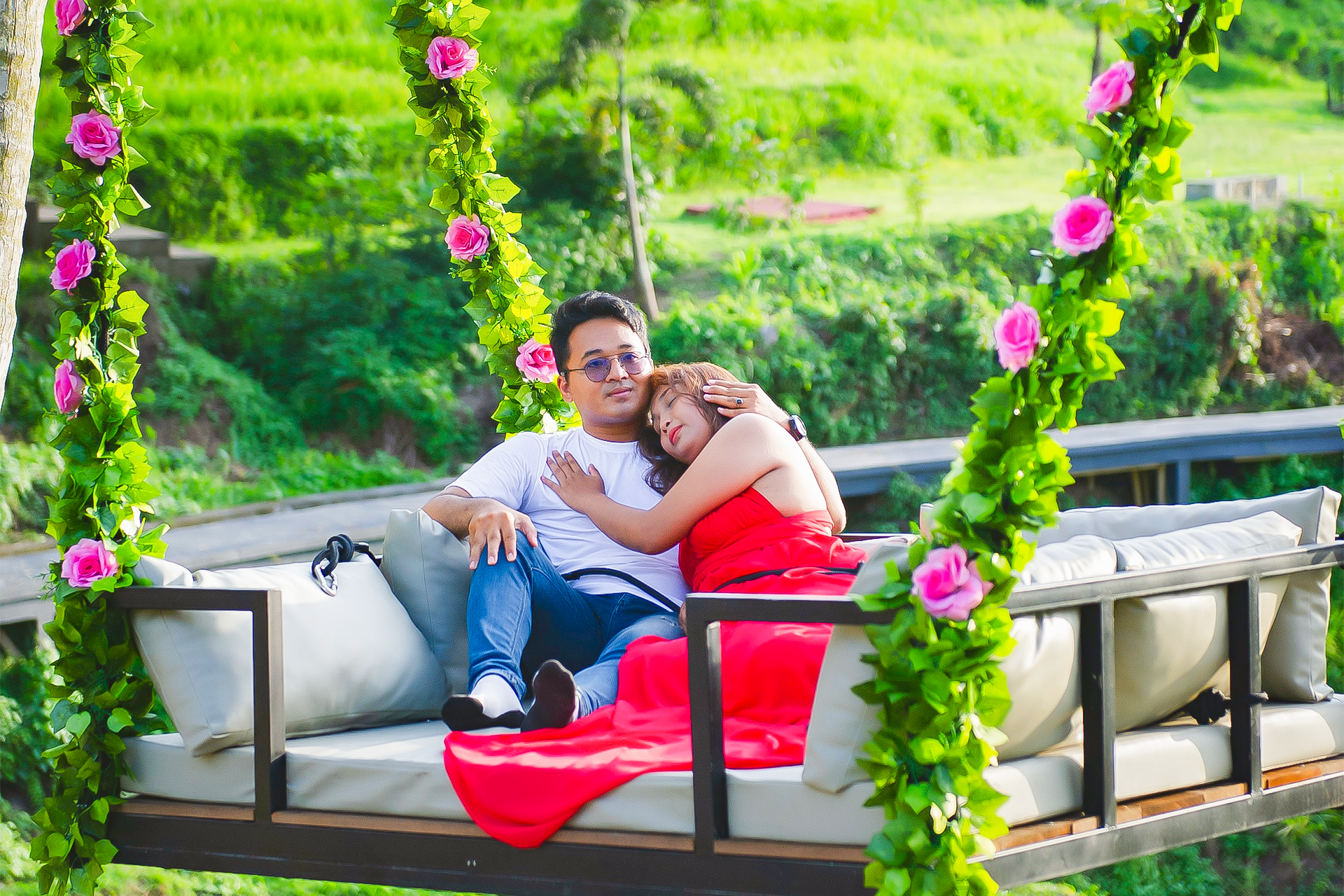 Bali Swing Promo School Holiday