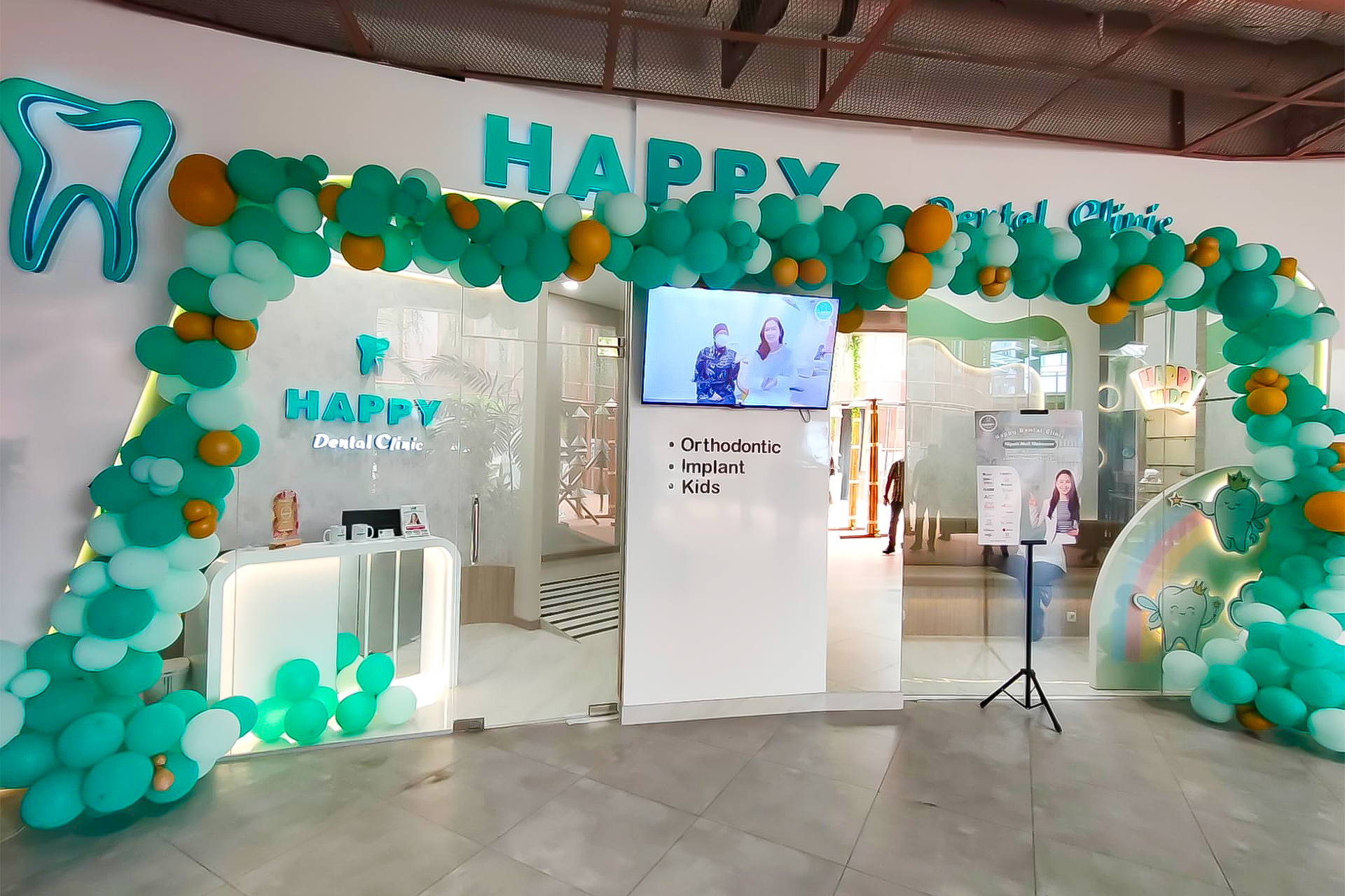 Happy Dental Clinic Nipah Makassar Voucher - Dental Treatment Promo