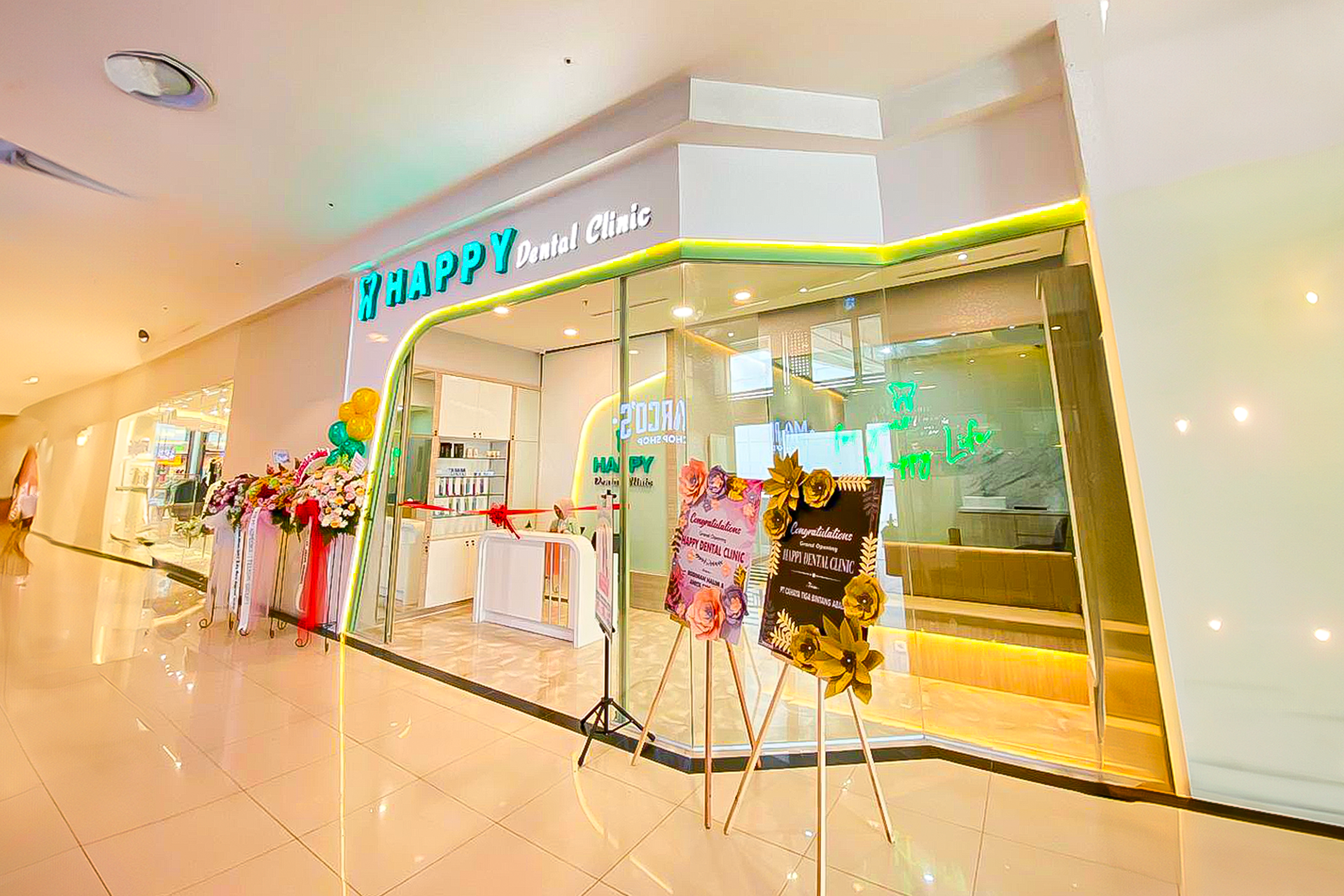 Voucher Happy Dental Clinic AEON Mall BSD - Promo Perawatan Gigi