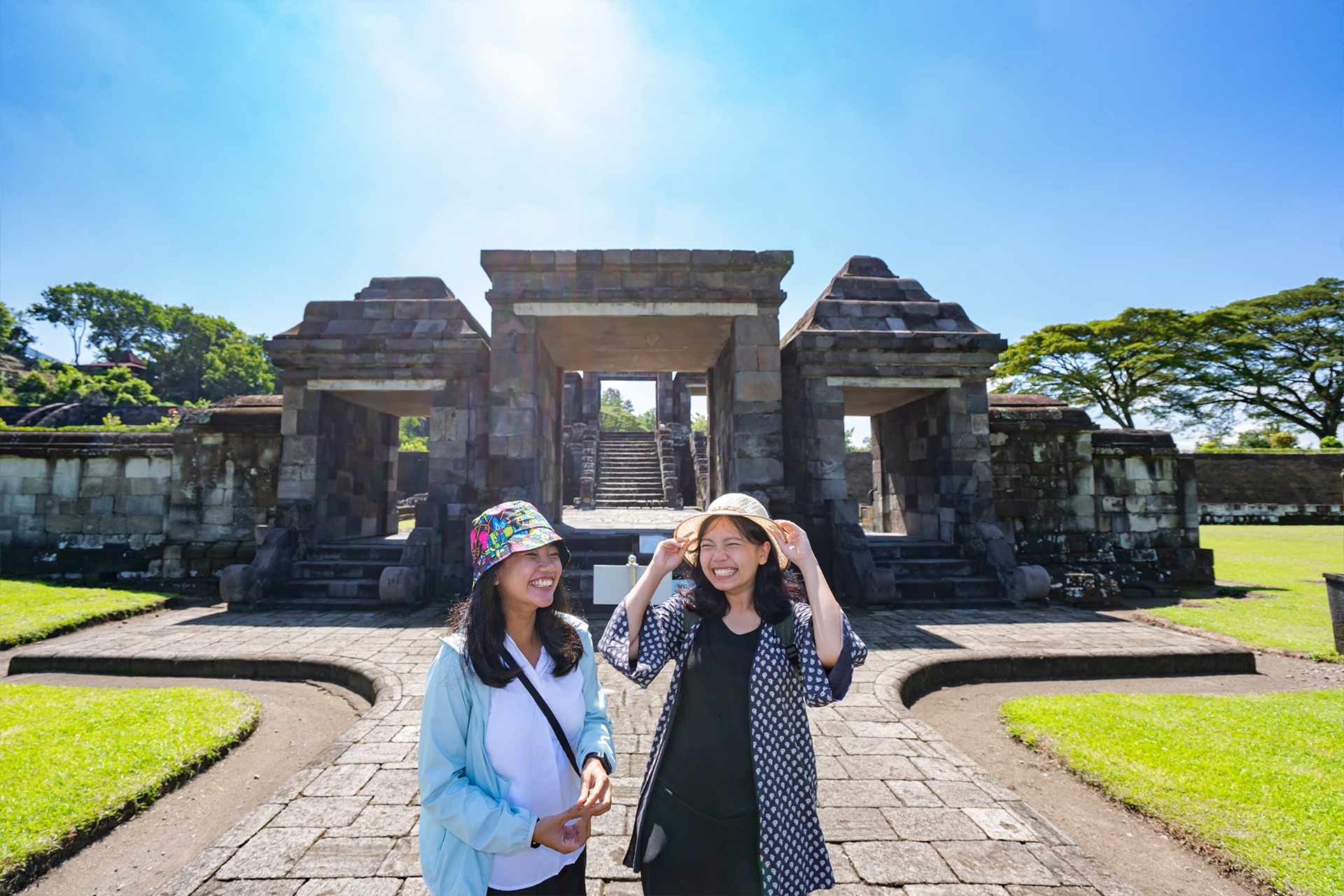 Ratu Boko Temple Tickets - Latest Entrance Ticket Prices