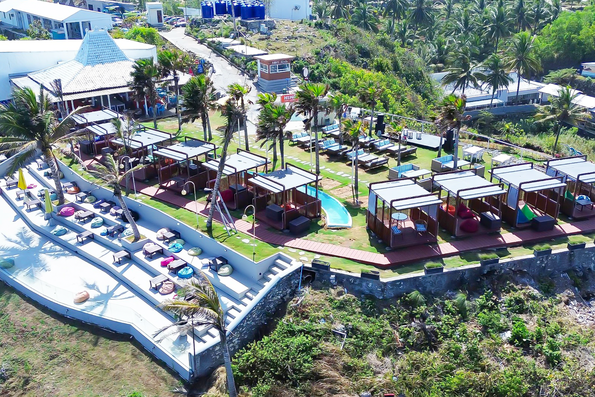 Heha Ocean View Diskon 50% Harga Tiket Masuk