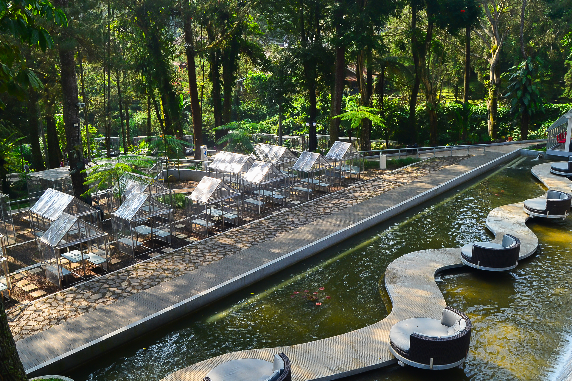 Tiket HeHa Waterfall - Harga Tiket Masuk Terbaru