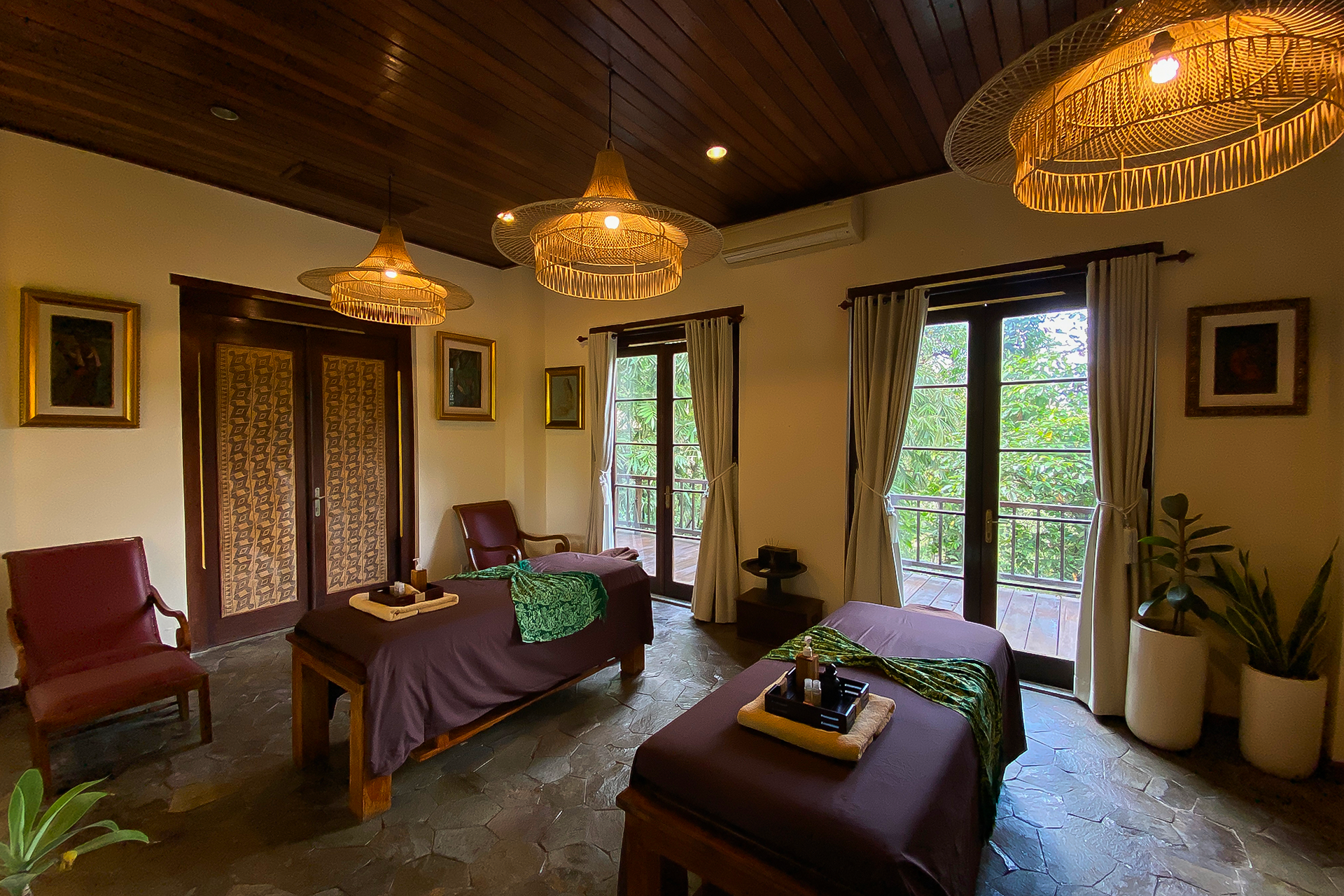Natura Jungle Spa - Newest Treatment Promo