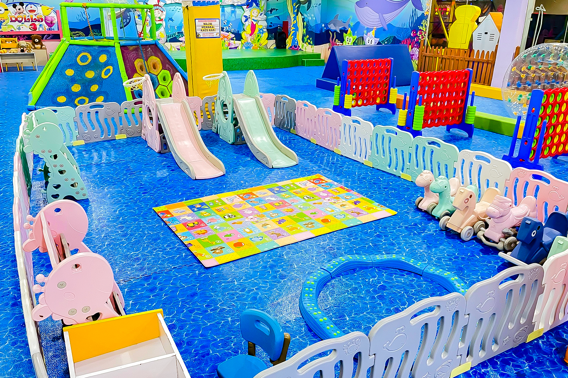 Tiket Cocoland Mandau City - Harga Tiket Masuk Terbaru
