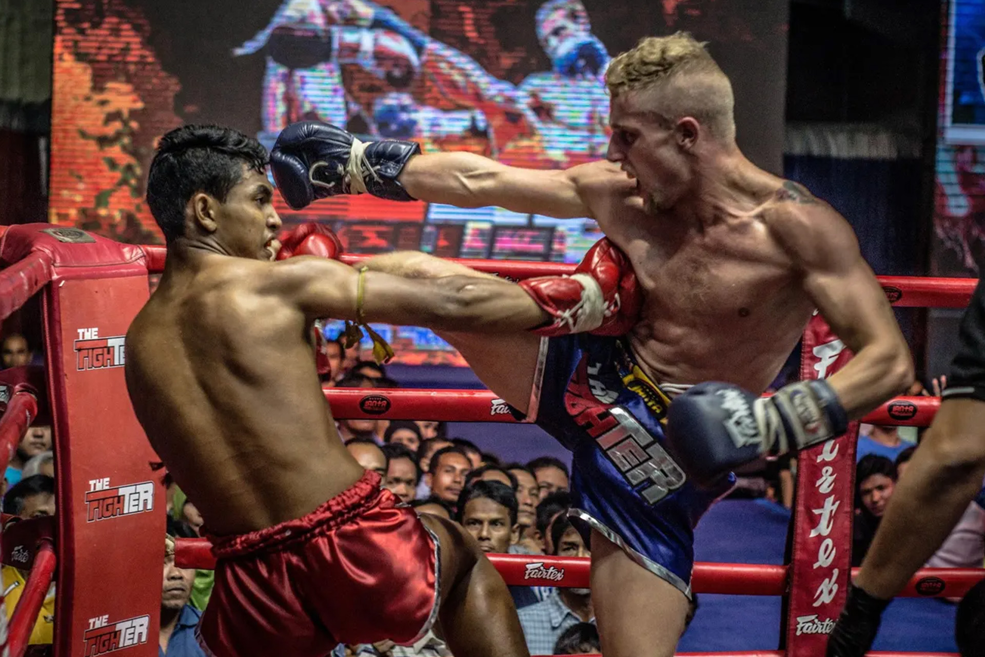 Tiket Lanta Boxing Stadium Muay Thai Koh Lanta - Harga Tiket Masuk Terbaru