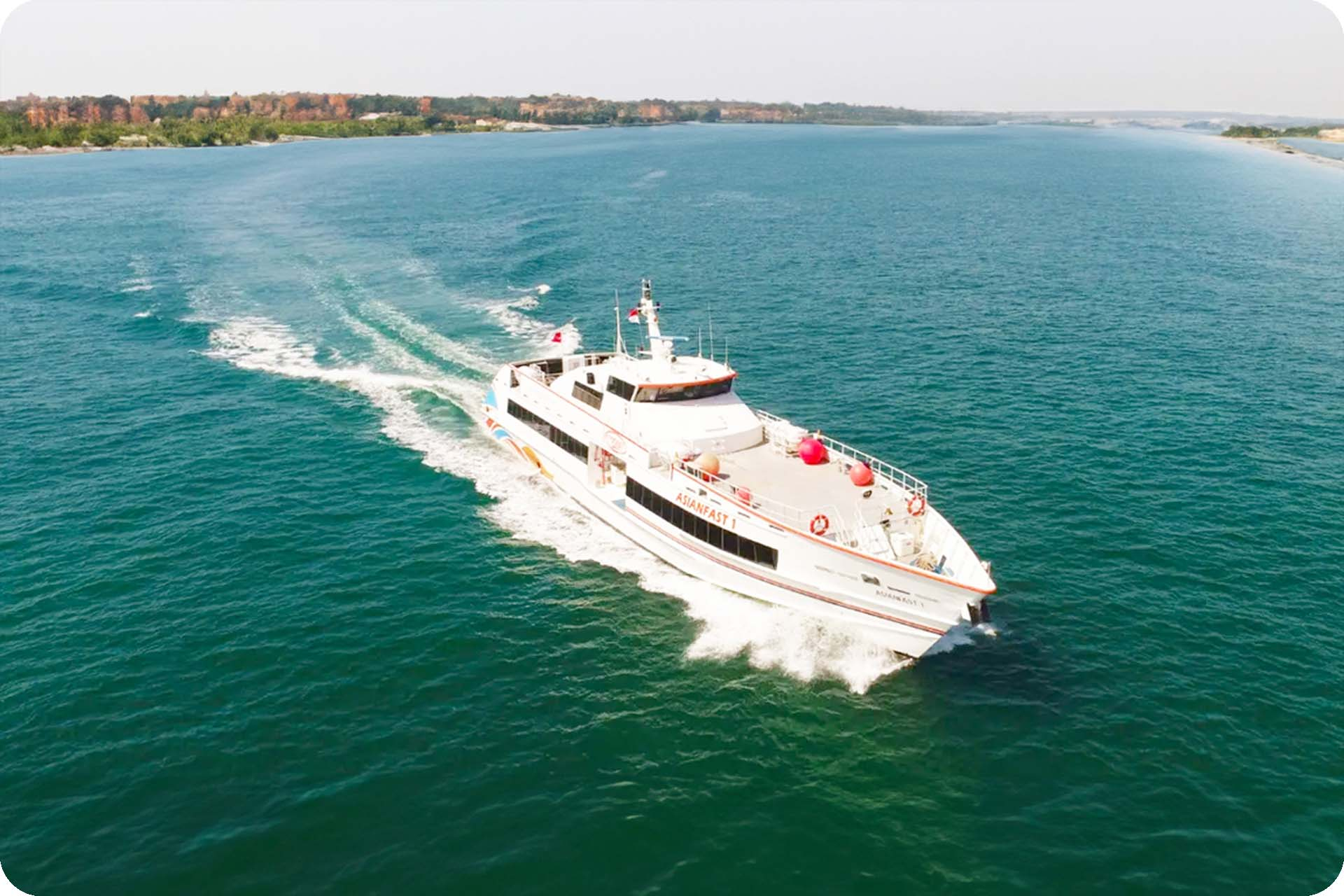 Ferry Batam Singapore Diskon 50% Harga Tiket Masuk