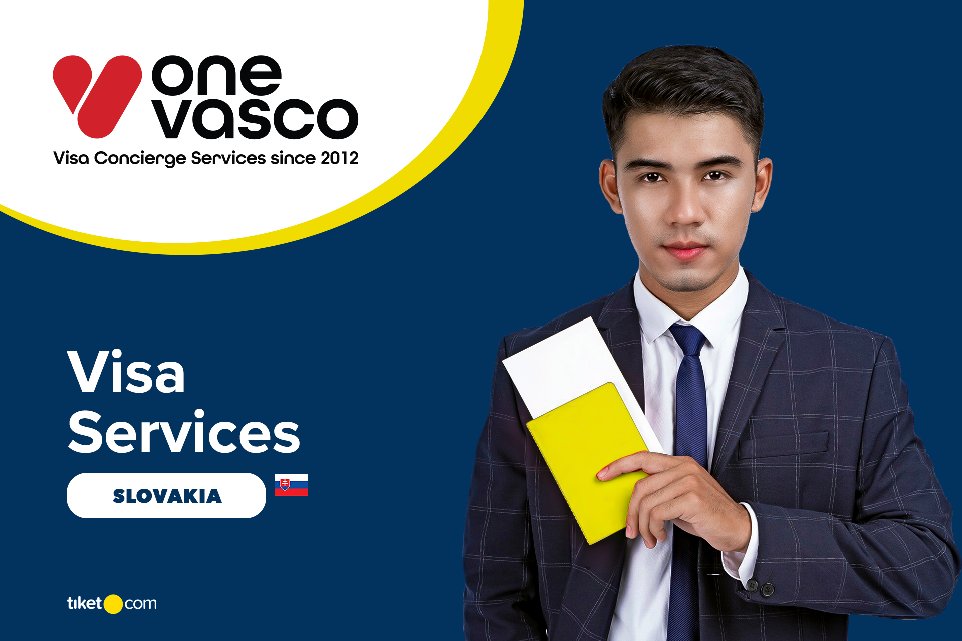 Slovakia Visa Concierge by One Vasco Diskon 50% Harga Paket