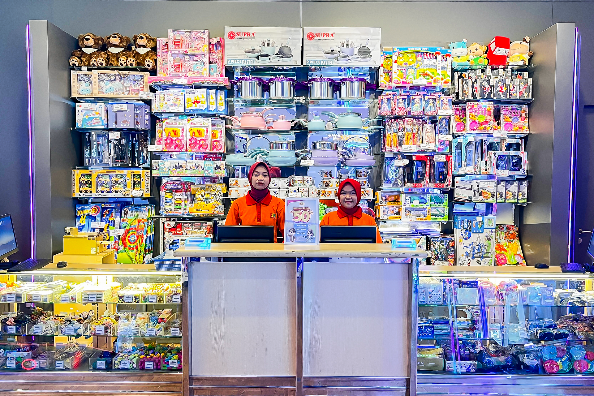 Funstation Citimall Pangkalan Bun Ticket - Newest Entry Ticket Prices