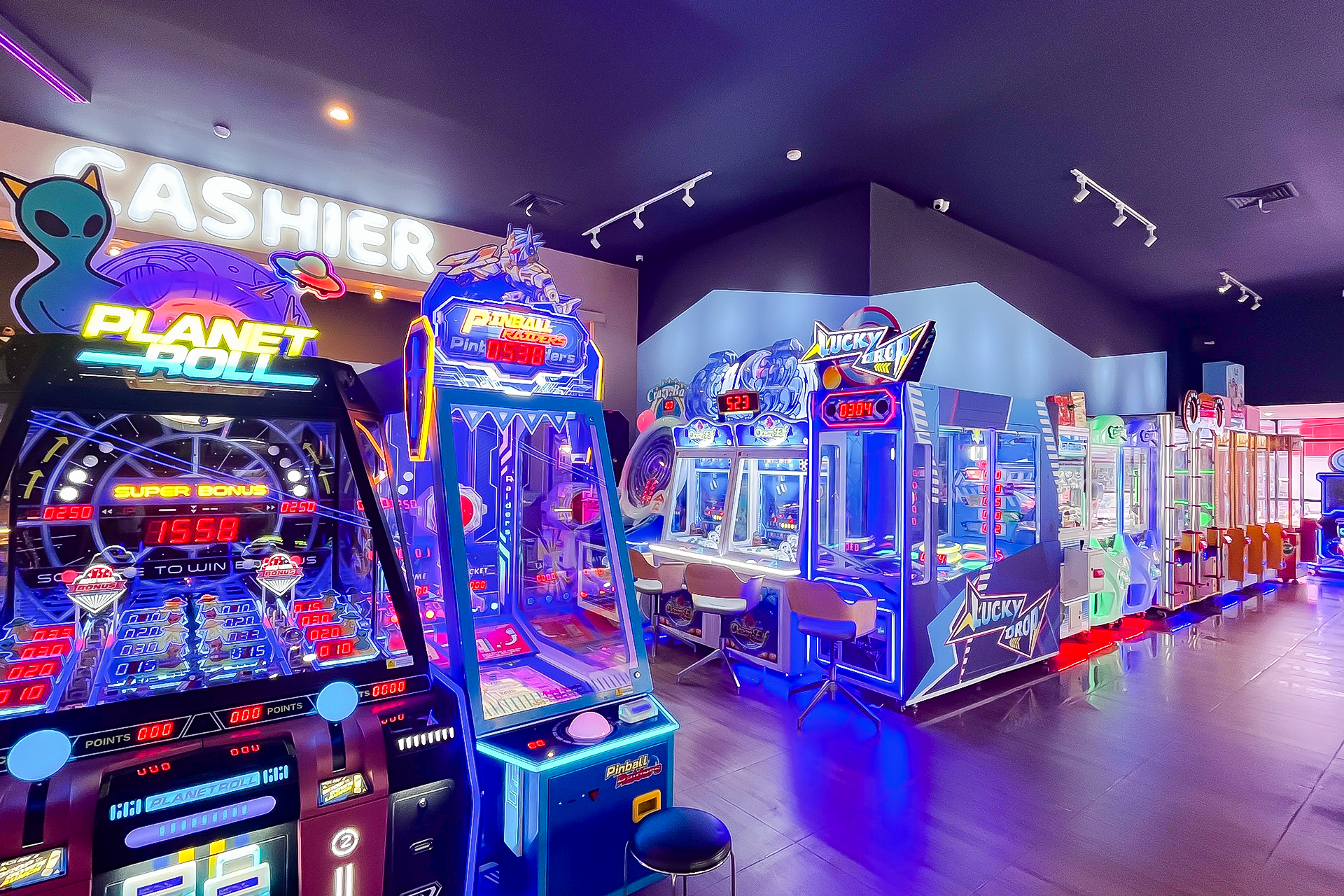 Funstation Saga Sorong Ticket - Newest Entry Ticket Prices