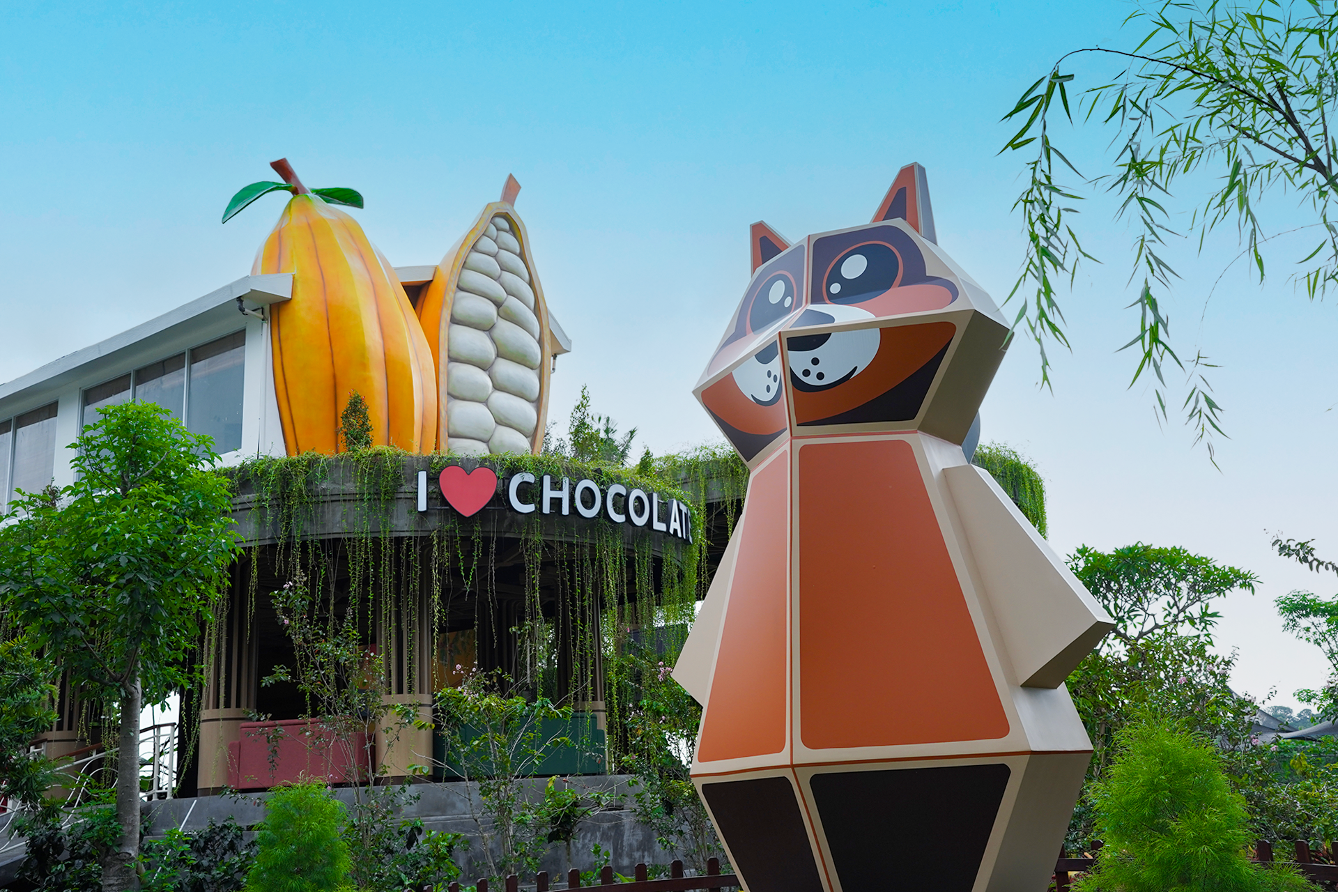 Chocolate Experience in Ubud by Tebasari Group 50% Off Tour Package