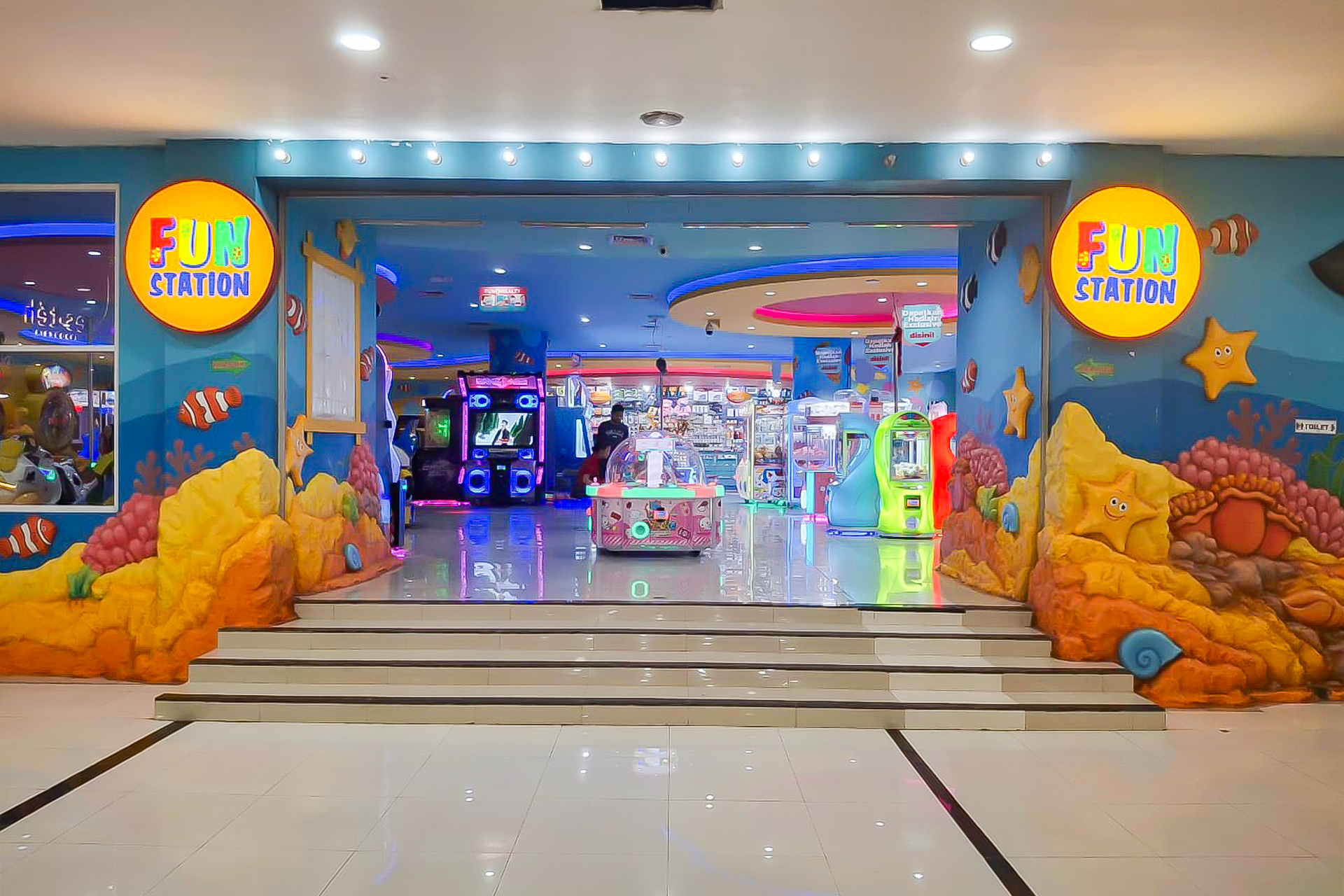 Funstation Saga Sorong Ticket - Newest Entry Ticket Prices