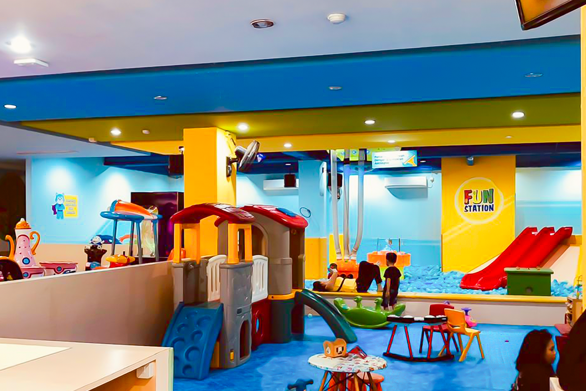 Funstation Singkawang Ticket - Newest Entry Ticket Prices