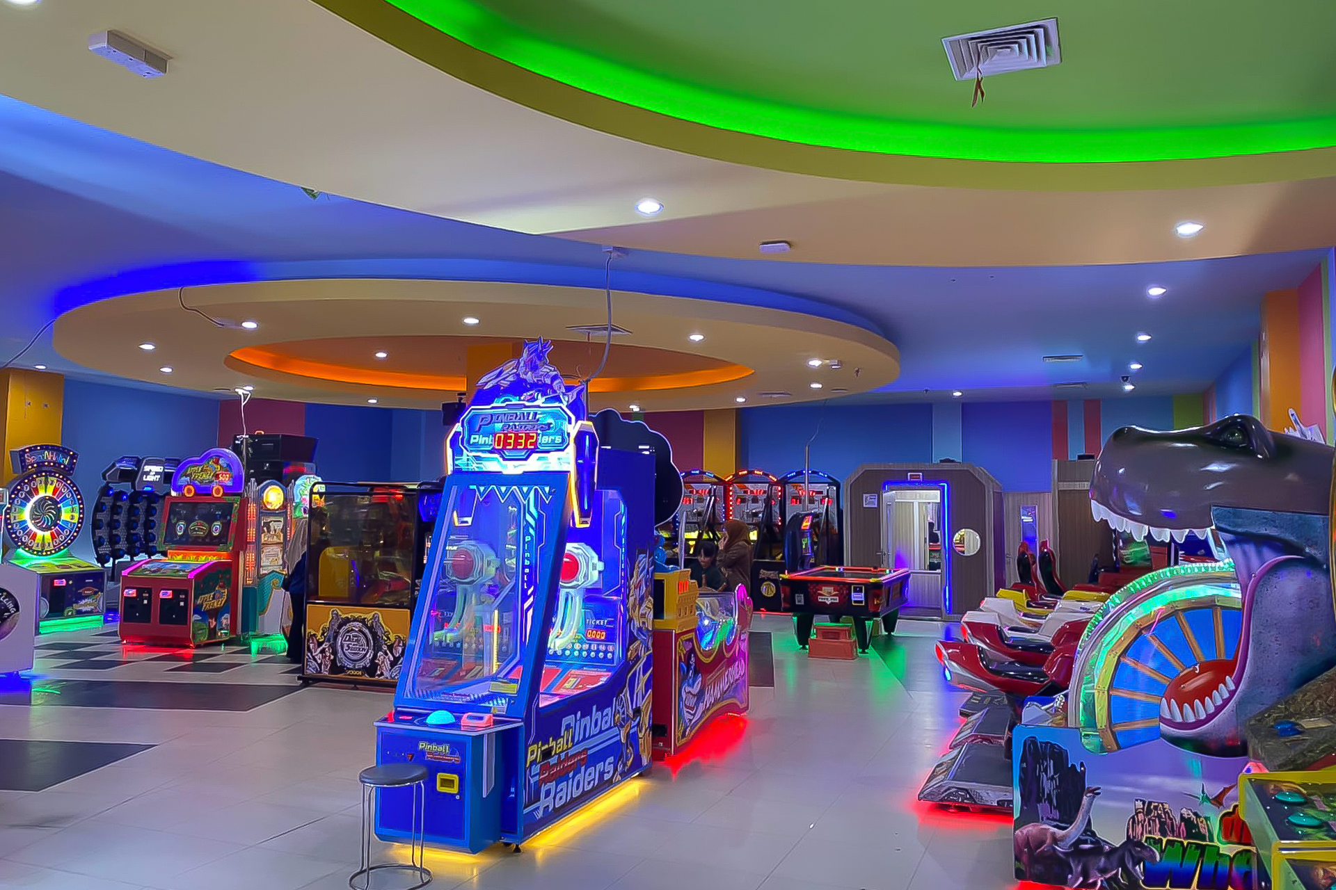Funstation Citimall Sampit Ticket - Newest Entry Ticket Prices