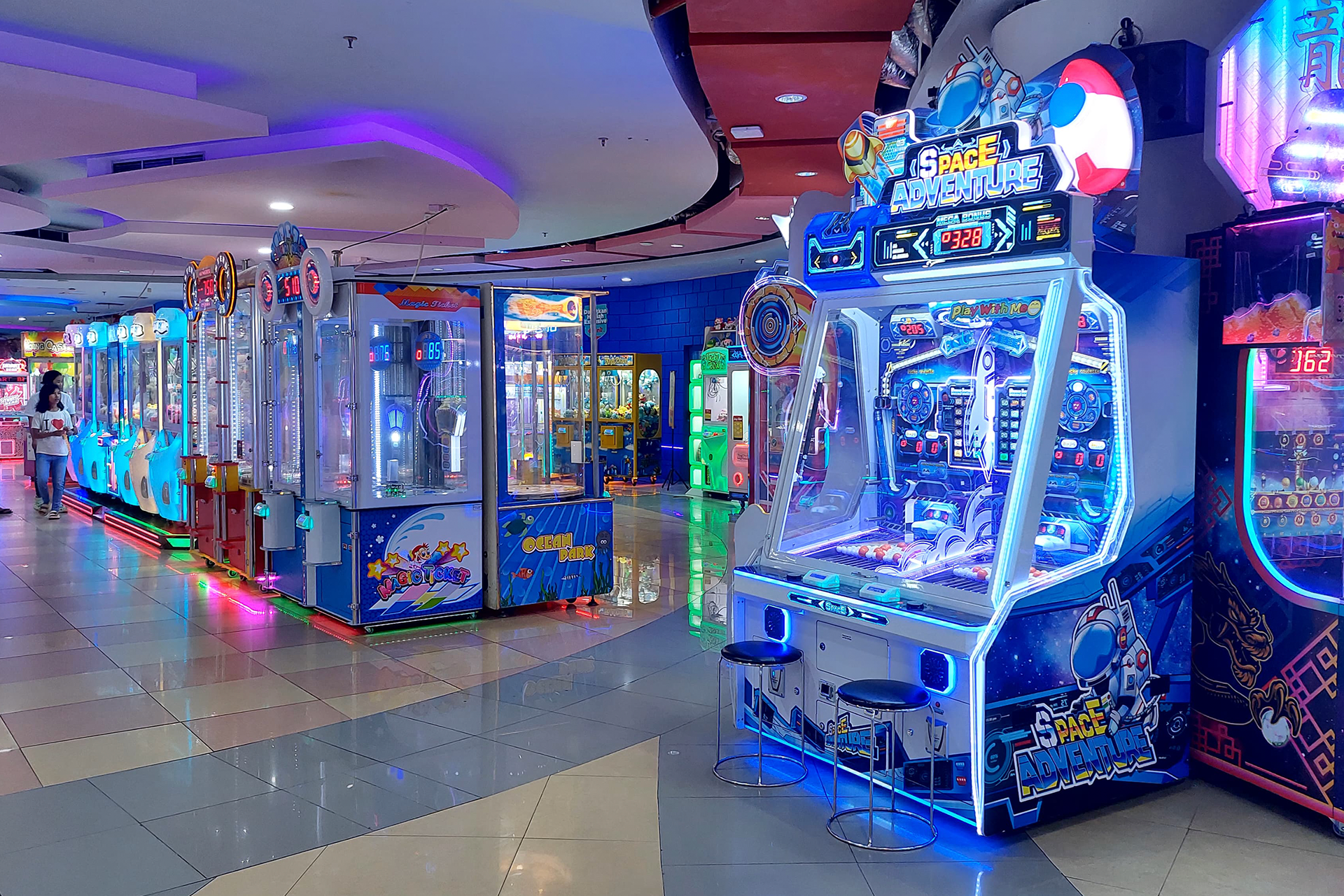 Funstation Citimall Sampit Ticket - Newest Entry Ticket Prices