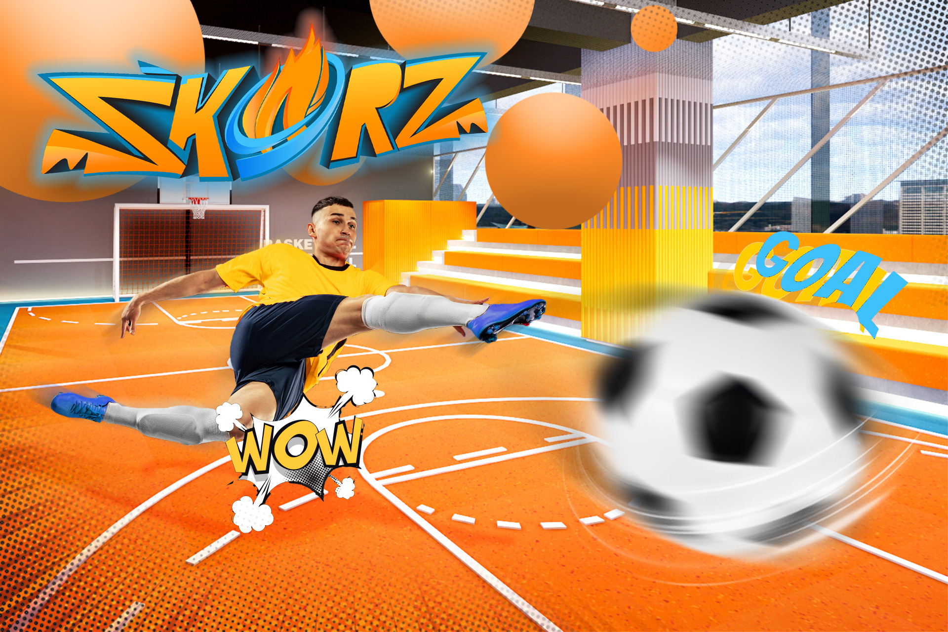 Skorz FX Sudirman Ticket - Newest Entry Ticket Prices